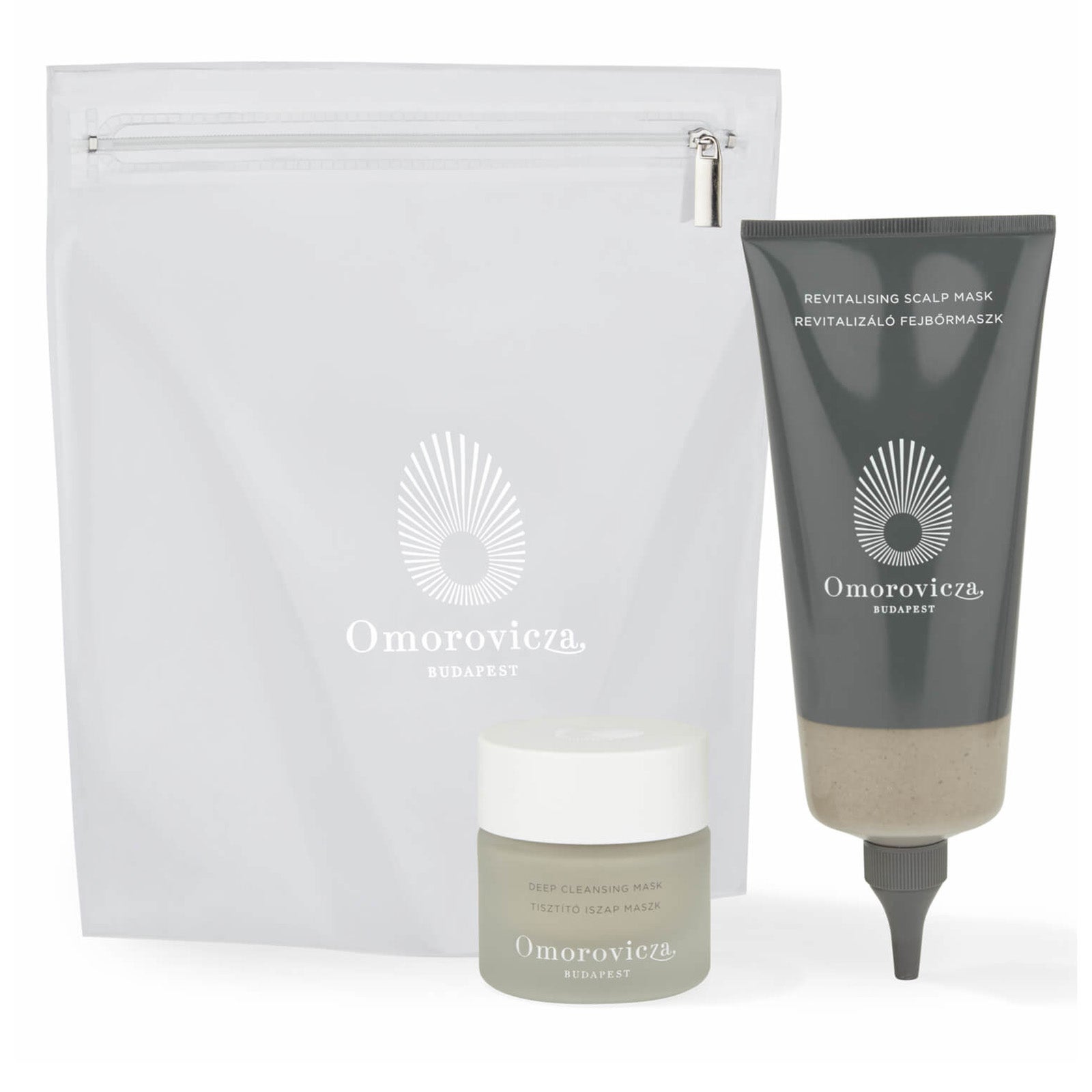 Omorovicza Mask Me Up (Worth £123.00) | LOOKFANTASTIC