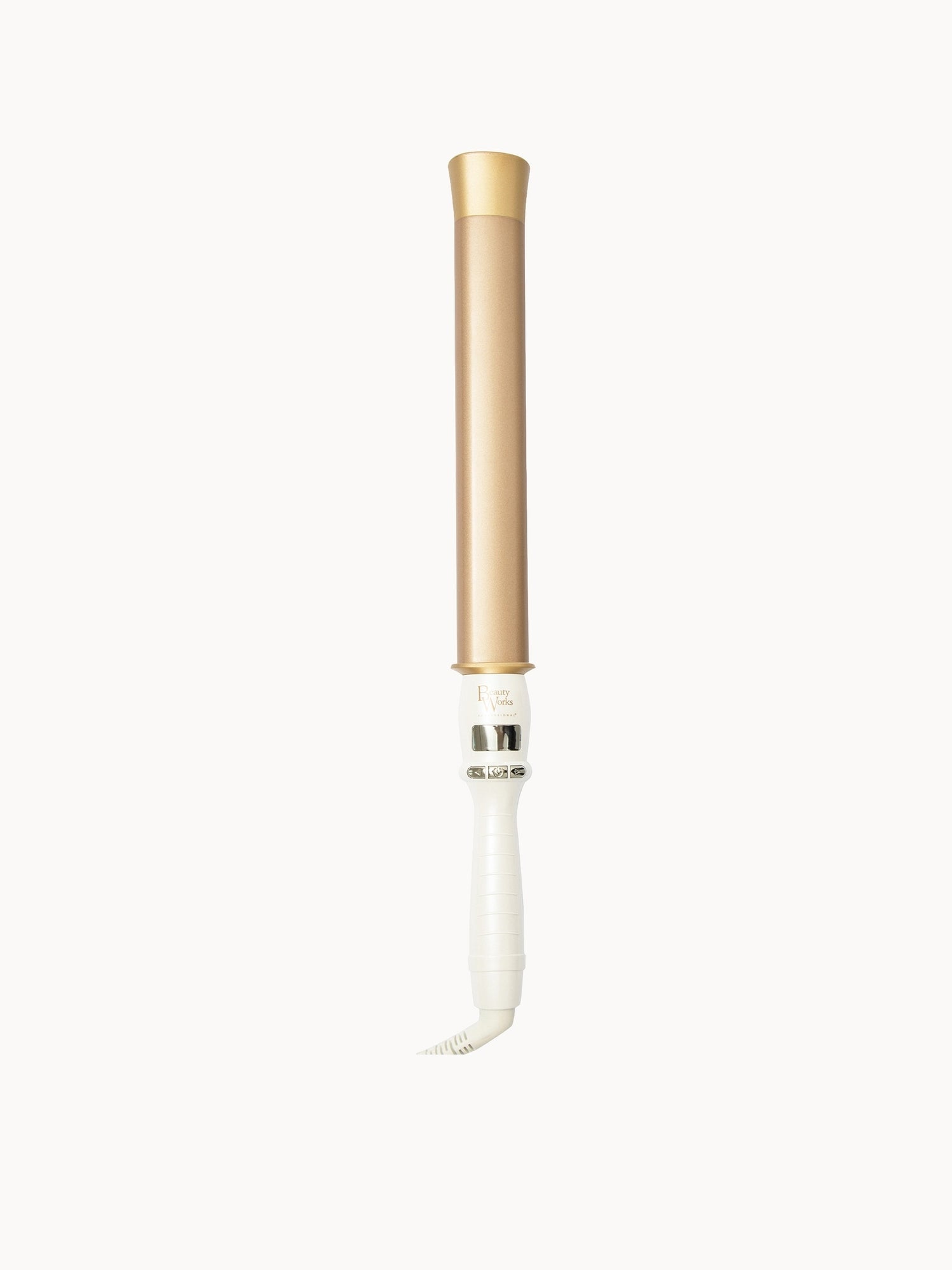 Beauty Works Flat Iron Curl Bar 38mm | LOOKFANTASTIC