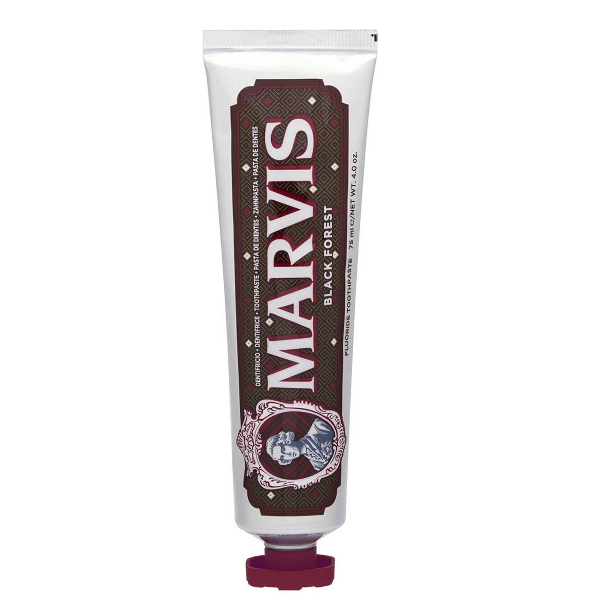 Marvis Toothpastes Black Forest Toothpaste 75ml | allbeauty