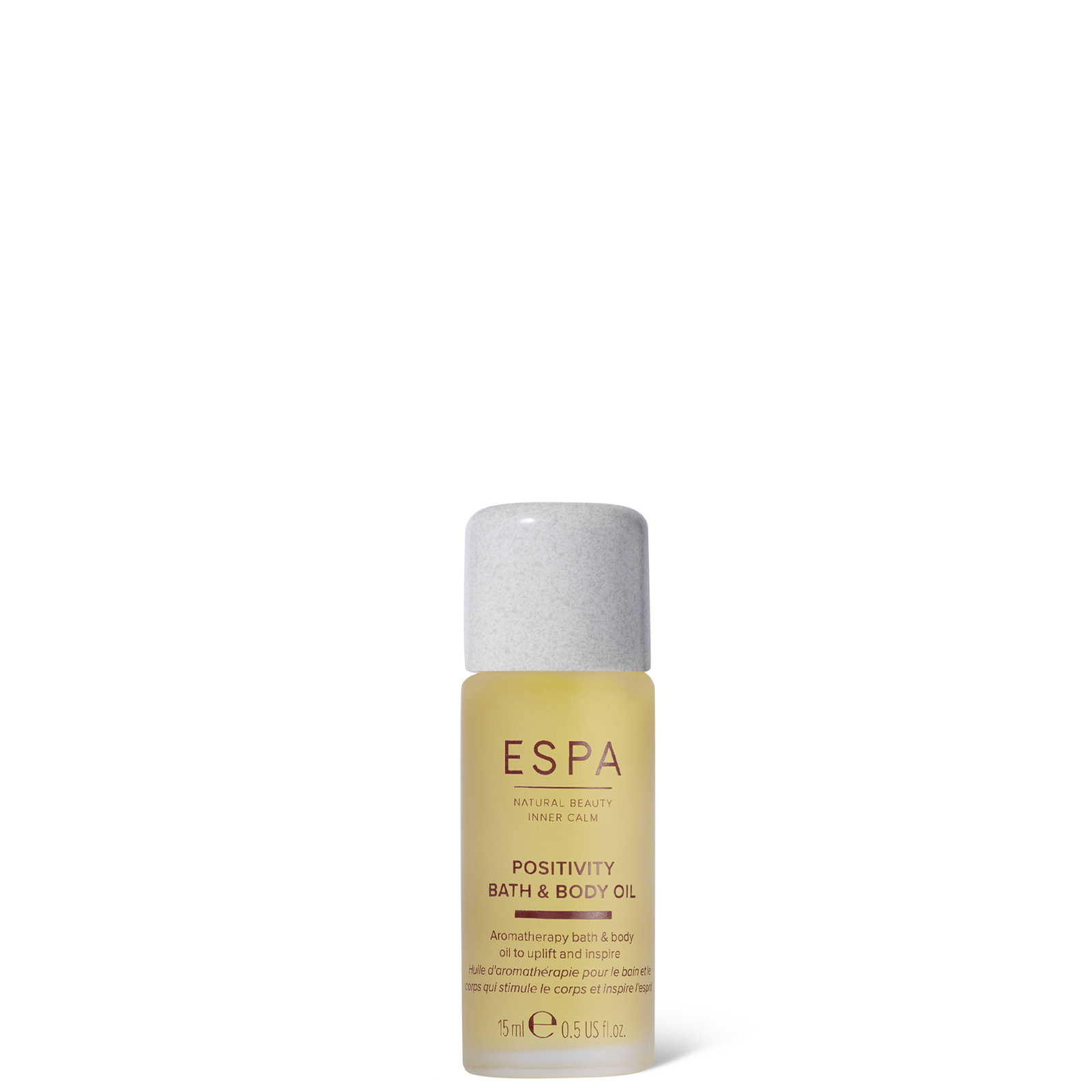 ESPA (Sample) Positivity Body Oil 15ml | ESPA