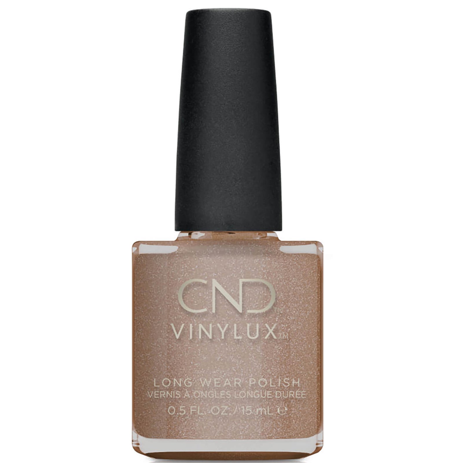 CND Vinylux Bellini Nail Varnish 15ml | LOOKFANTASTIC