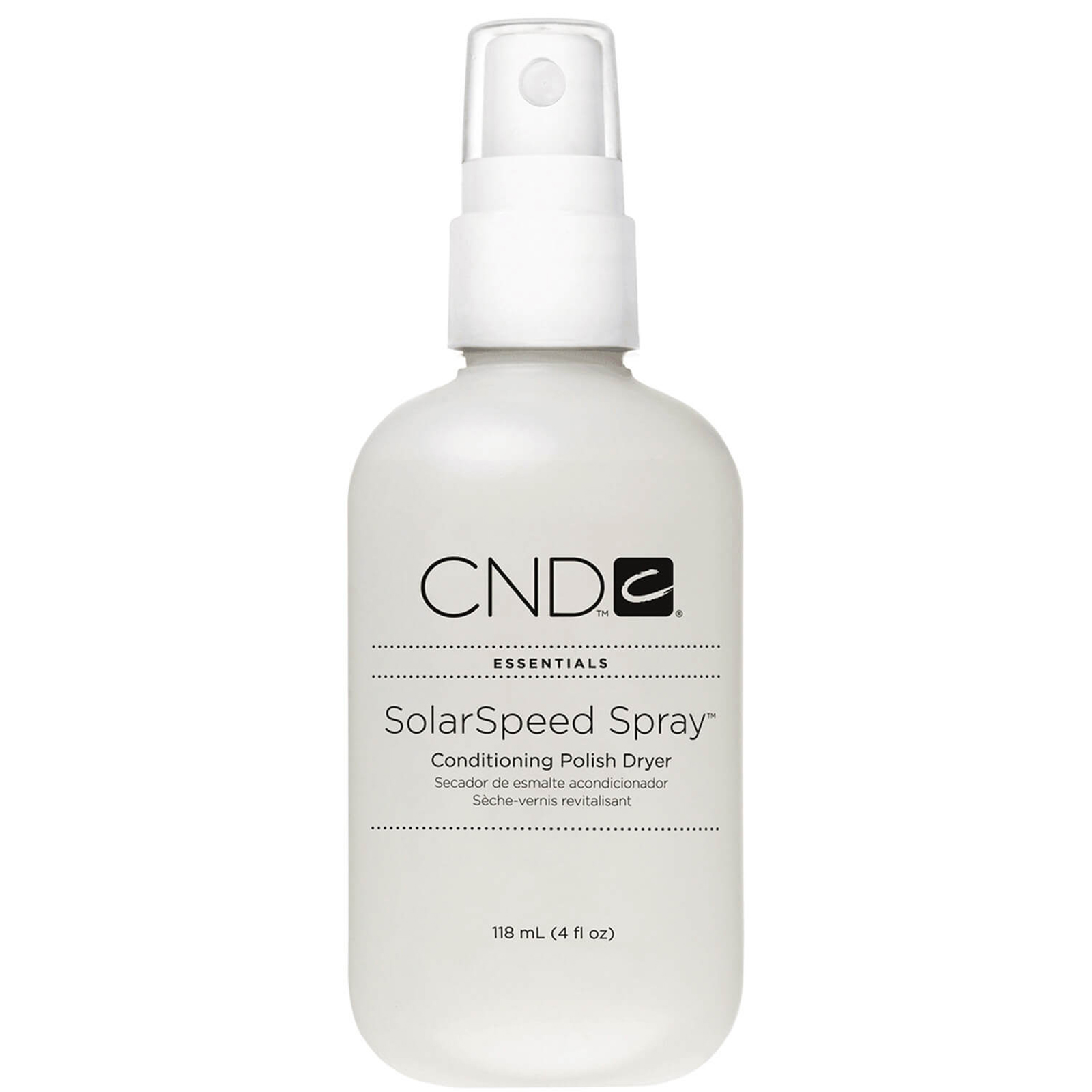 CND Solar Speed Spray 118ml | LOOKFANTASTIC