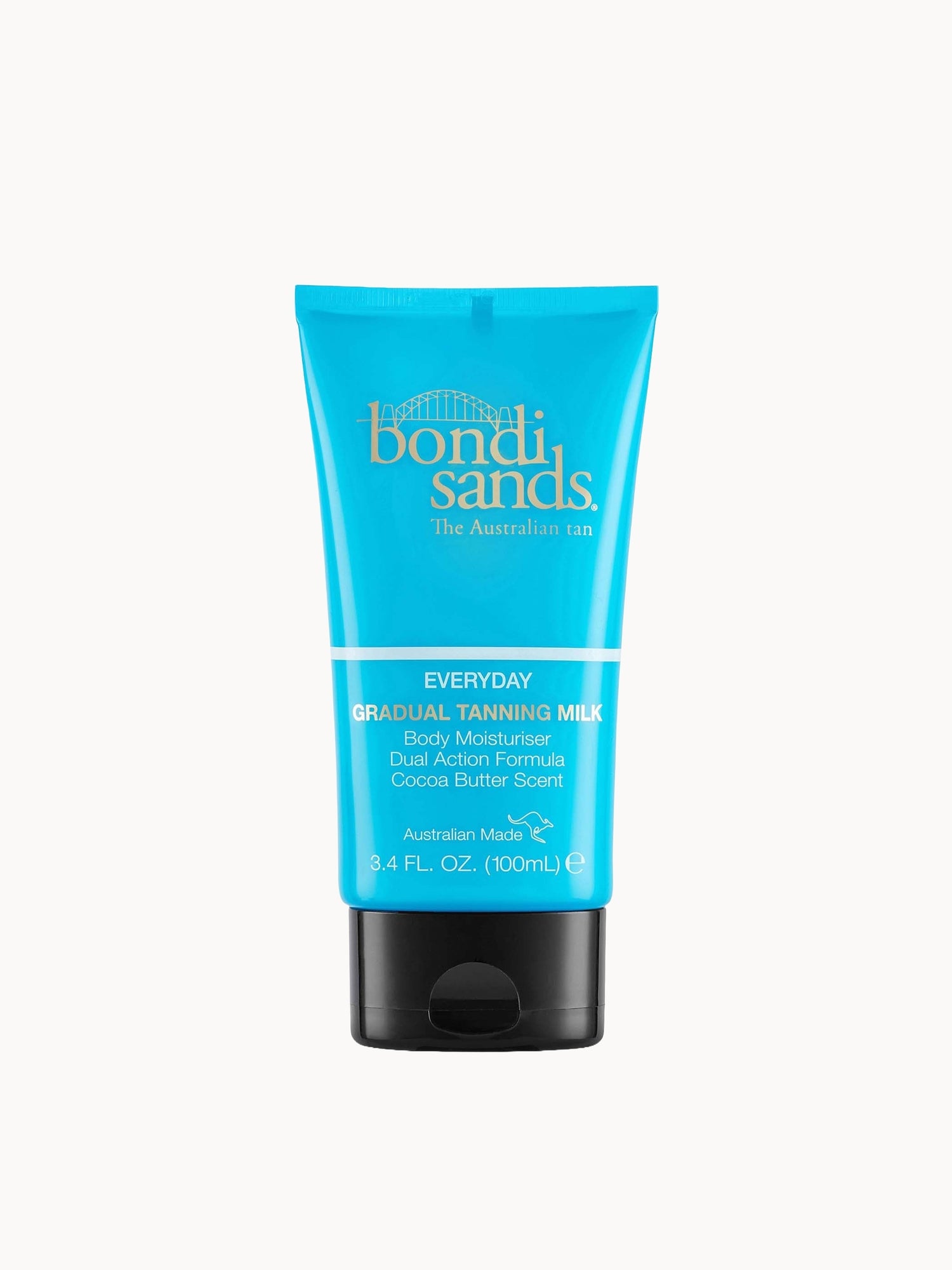 Bondi Sands Everyday Gradual Tanning Milk 100ml | LOOKFANTASTIC