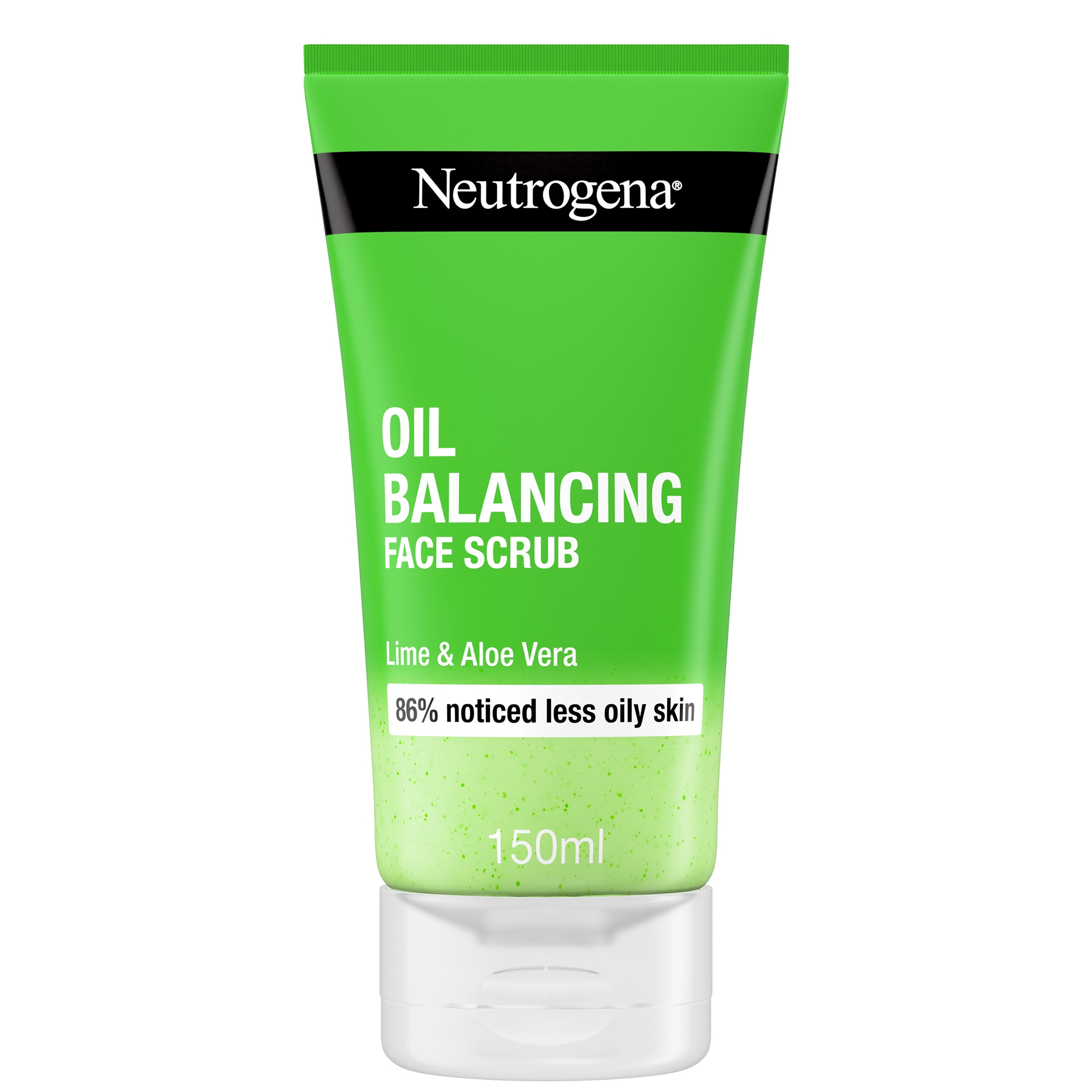 Neutrogena Oil Balancing Daily Exfoliator 150ml | LOOKFANTASTIC