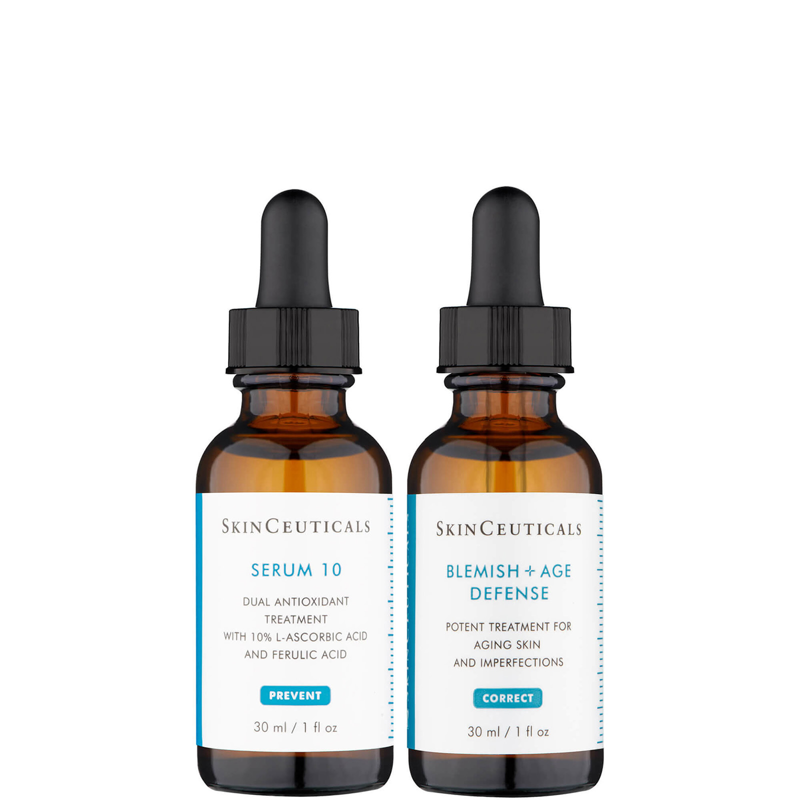 SkinCeuticals Combination Skin Bundle | LOOKFANTASTIC