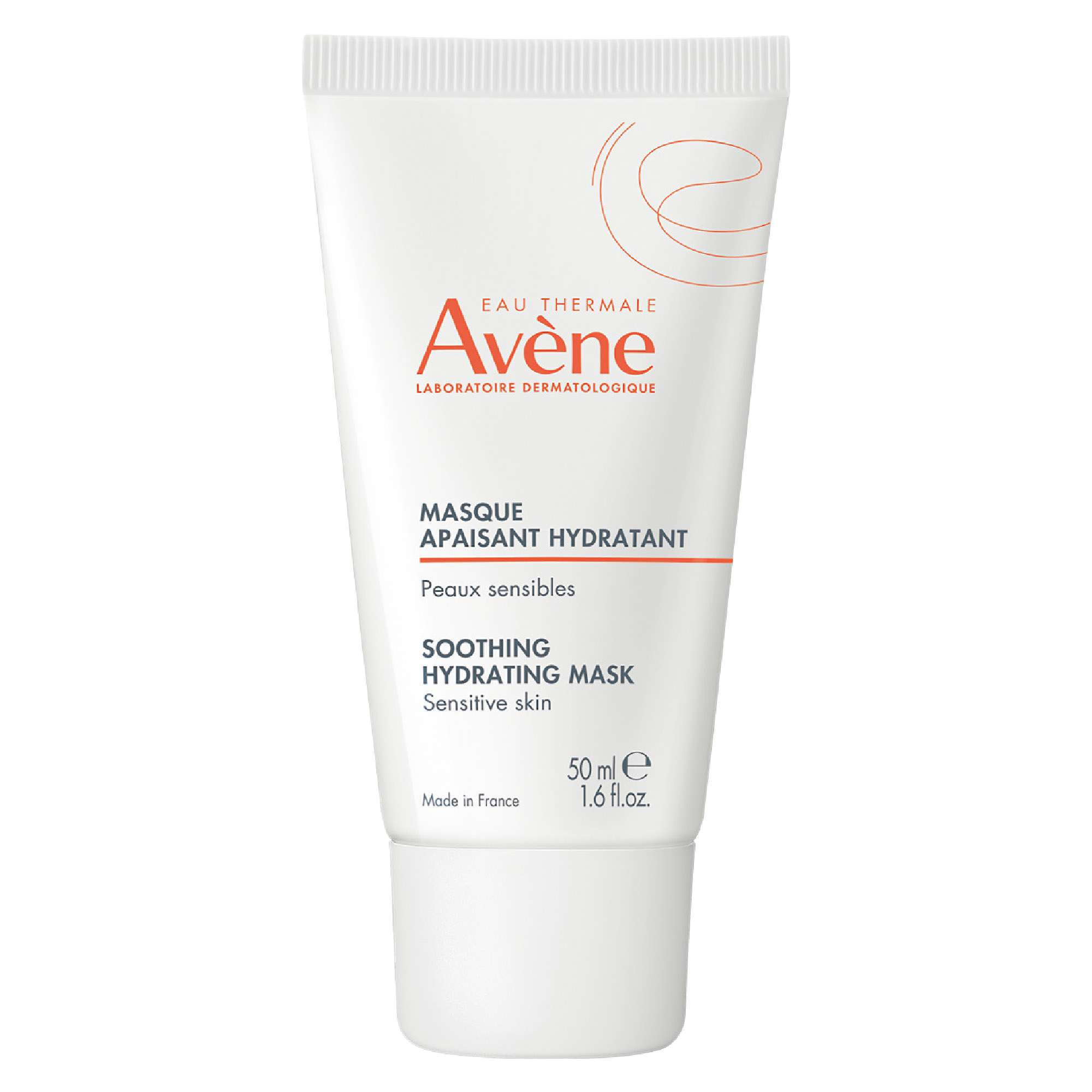 Avène Face Soothing Hydrating Mask for Sensitive Skin 50ml | allbeauty