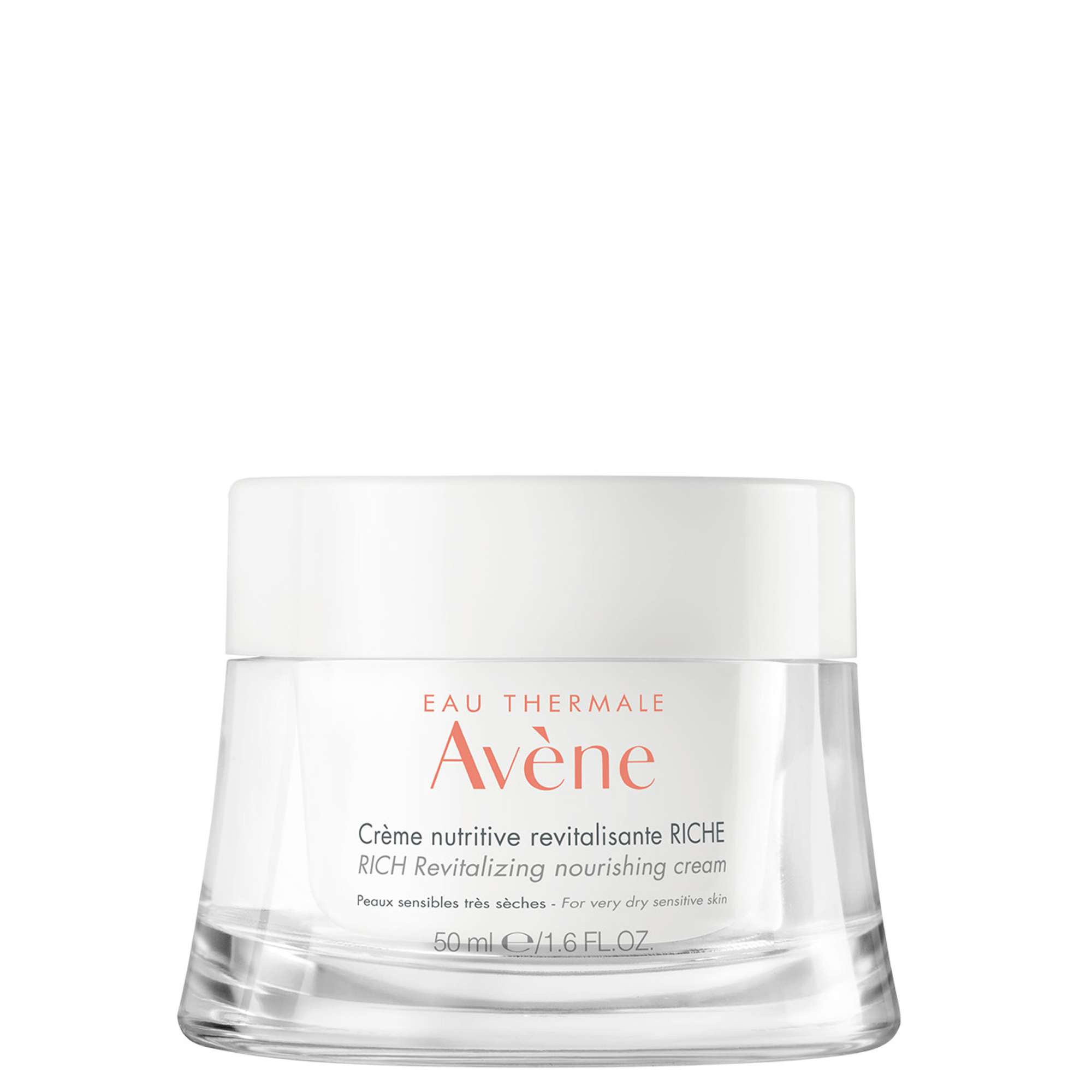Avène Face Rich Revitalizing Nourishing Cream 50ml | allbeauty