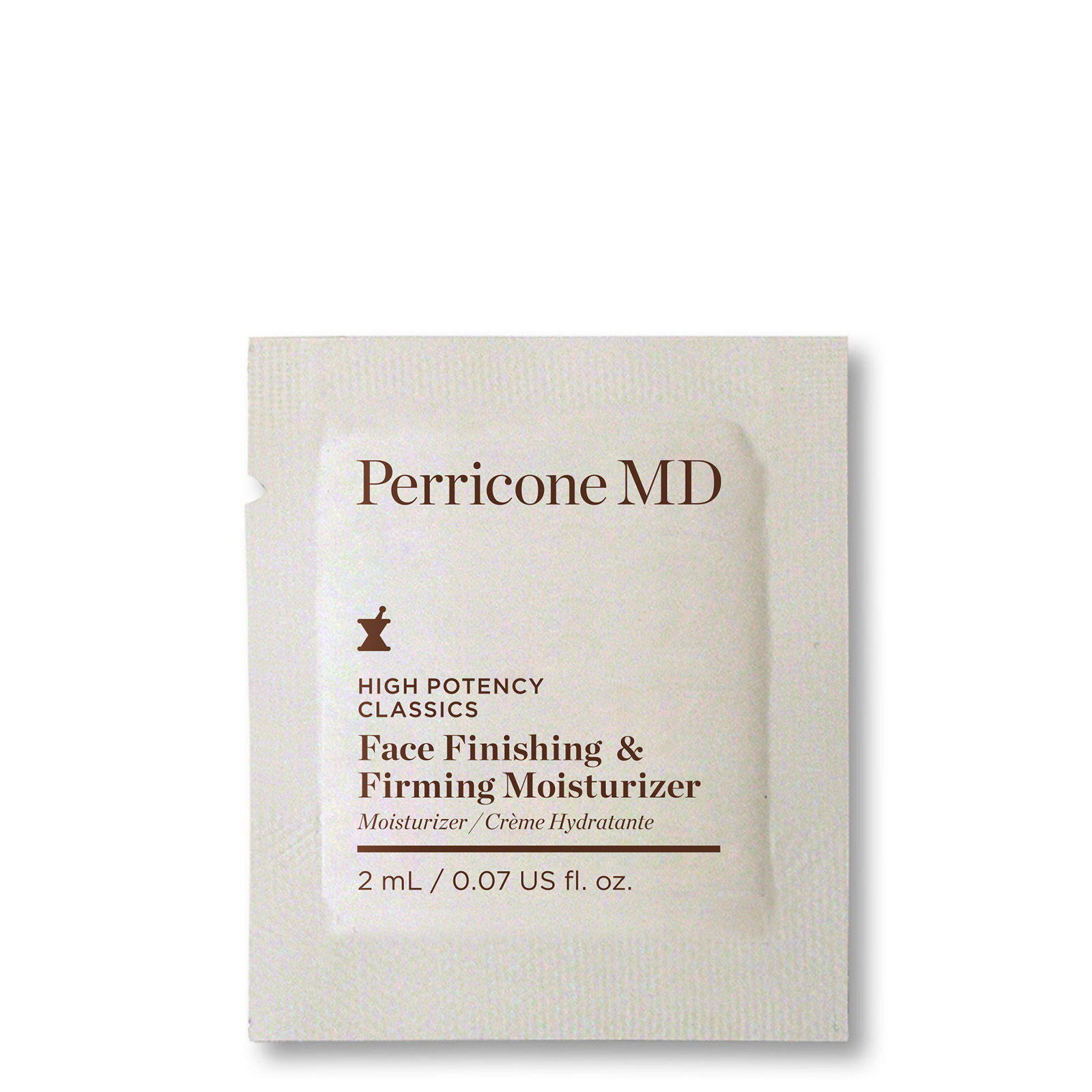 Perricone MD HPC Face Finishing & Firming Moisturizer Packette 2ml (Worth $2.54) | Perricone MD