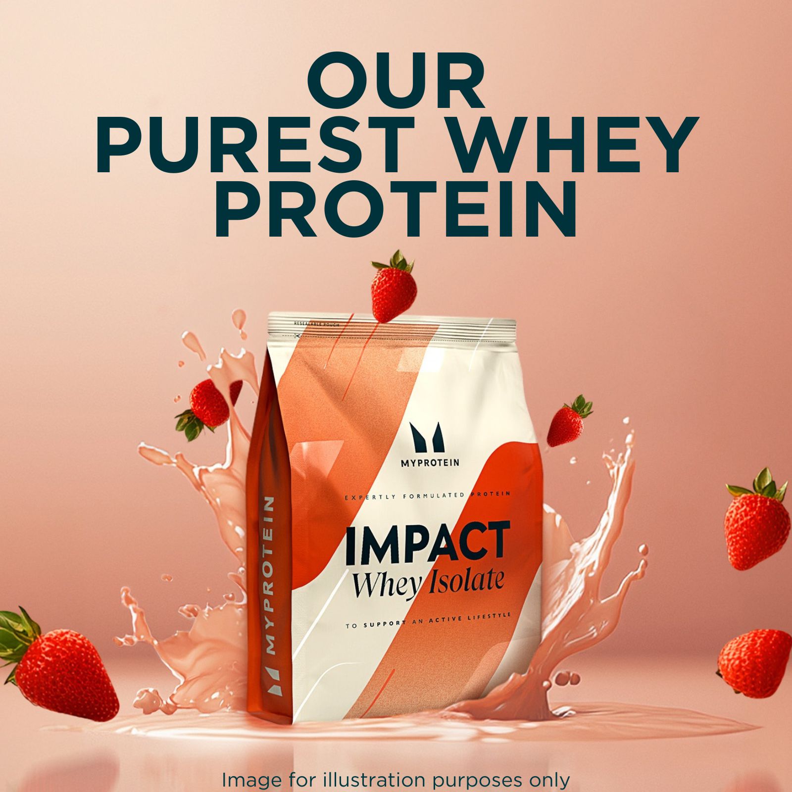 Buy Impact Whey Protein Powder | MYPROTEIN™