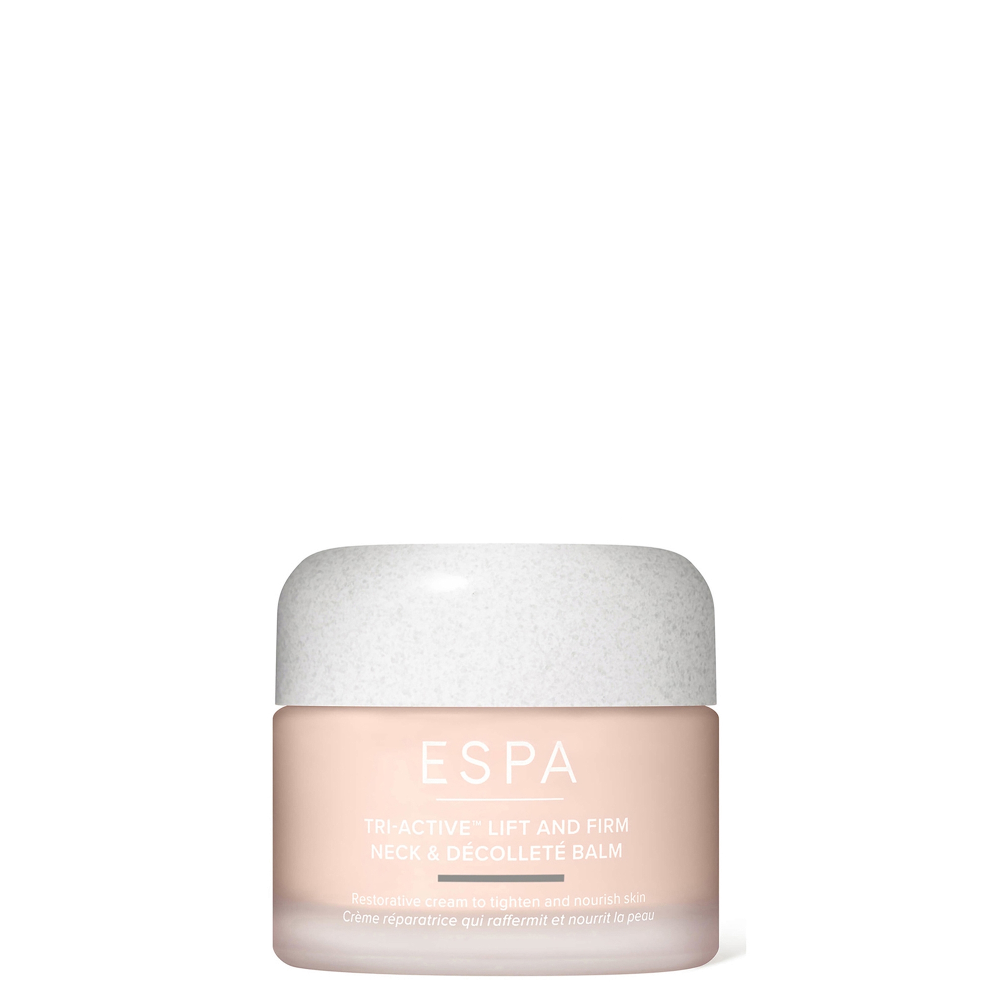 Tri-Active™ Lift & Firm Neck & Décolleté Balm | ESPA
