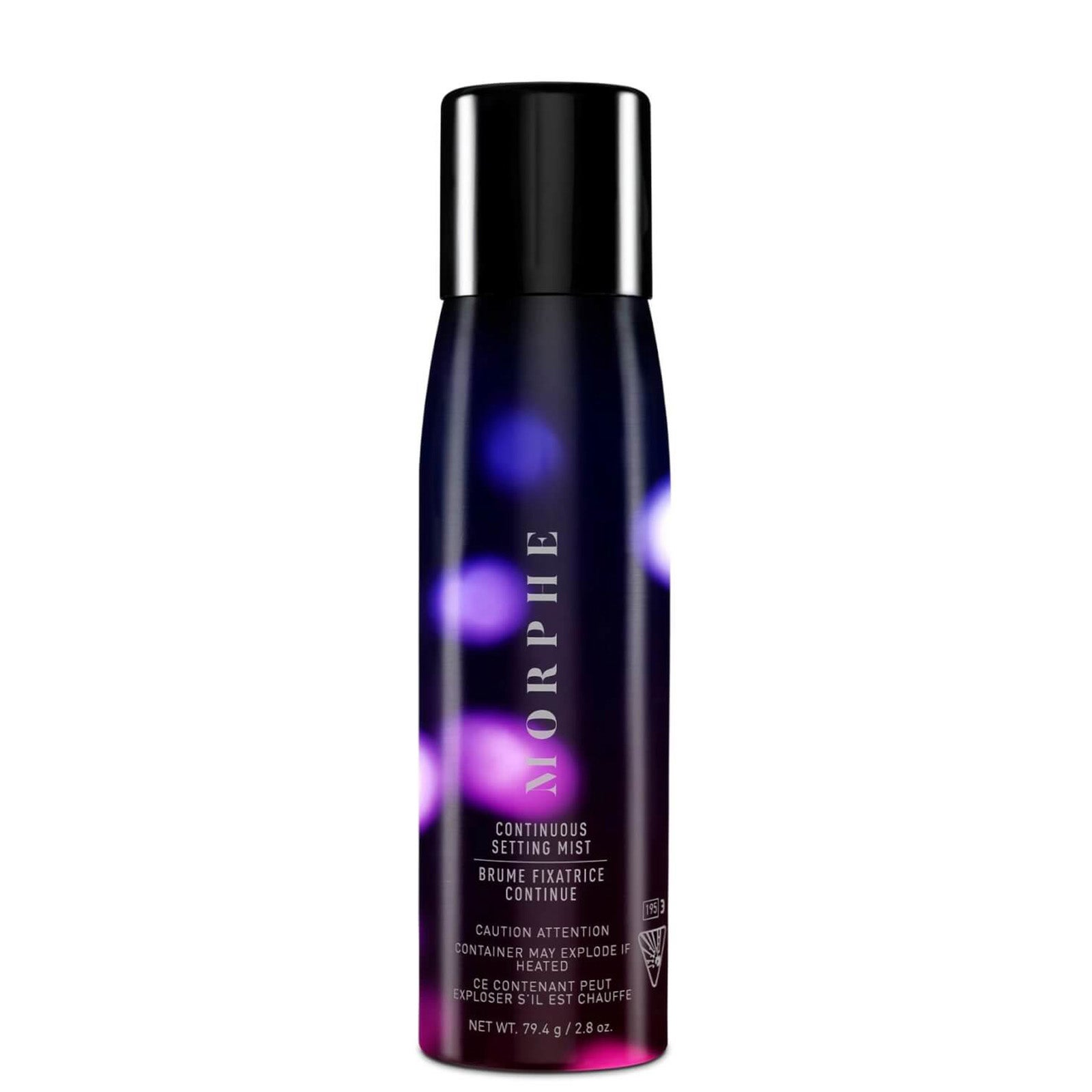 Morphe Limited Edition Continuous Setting Mist | Cult Beauty