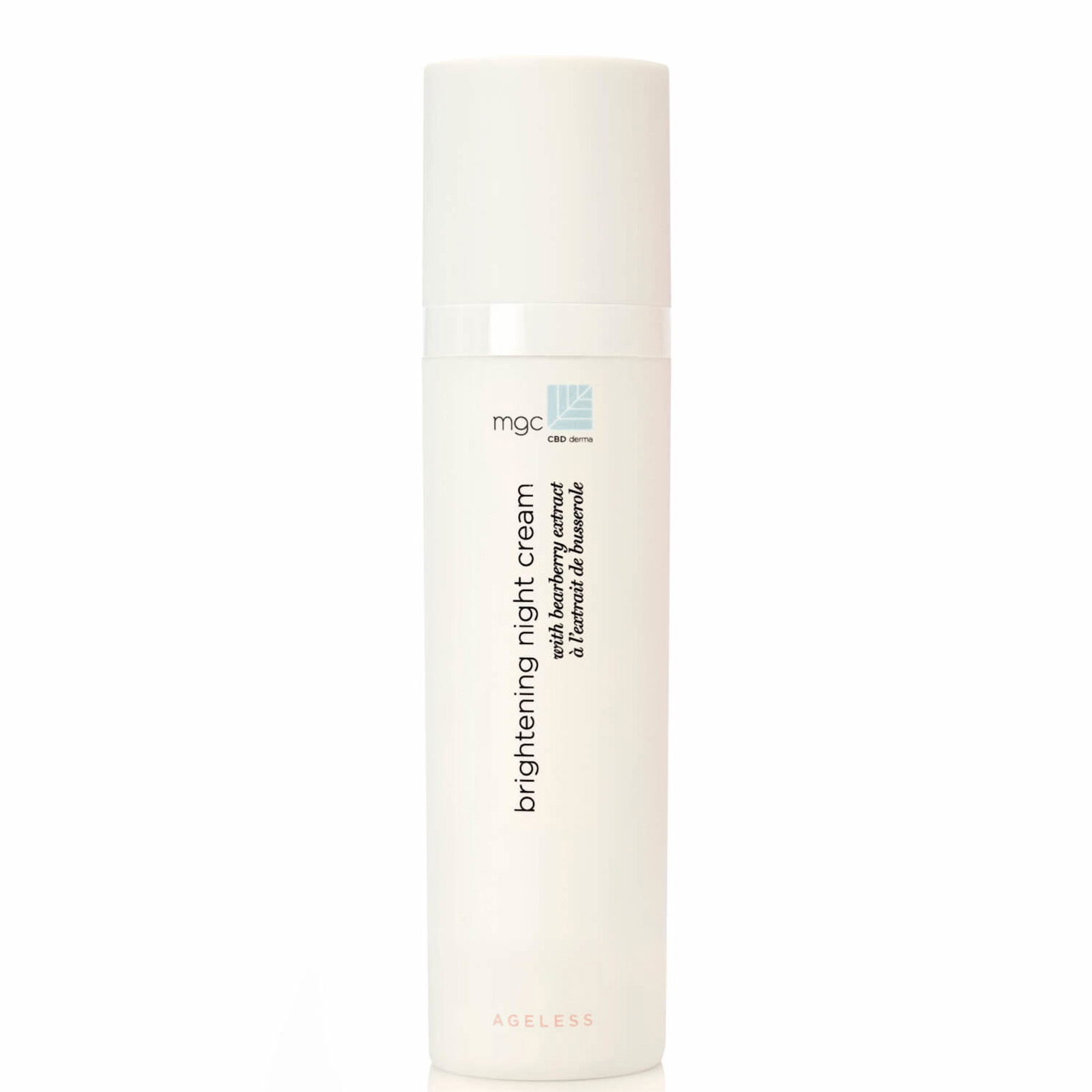 MGC Derma Brightening Cream 50ml | LOOKFANTASTIC