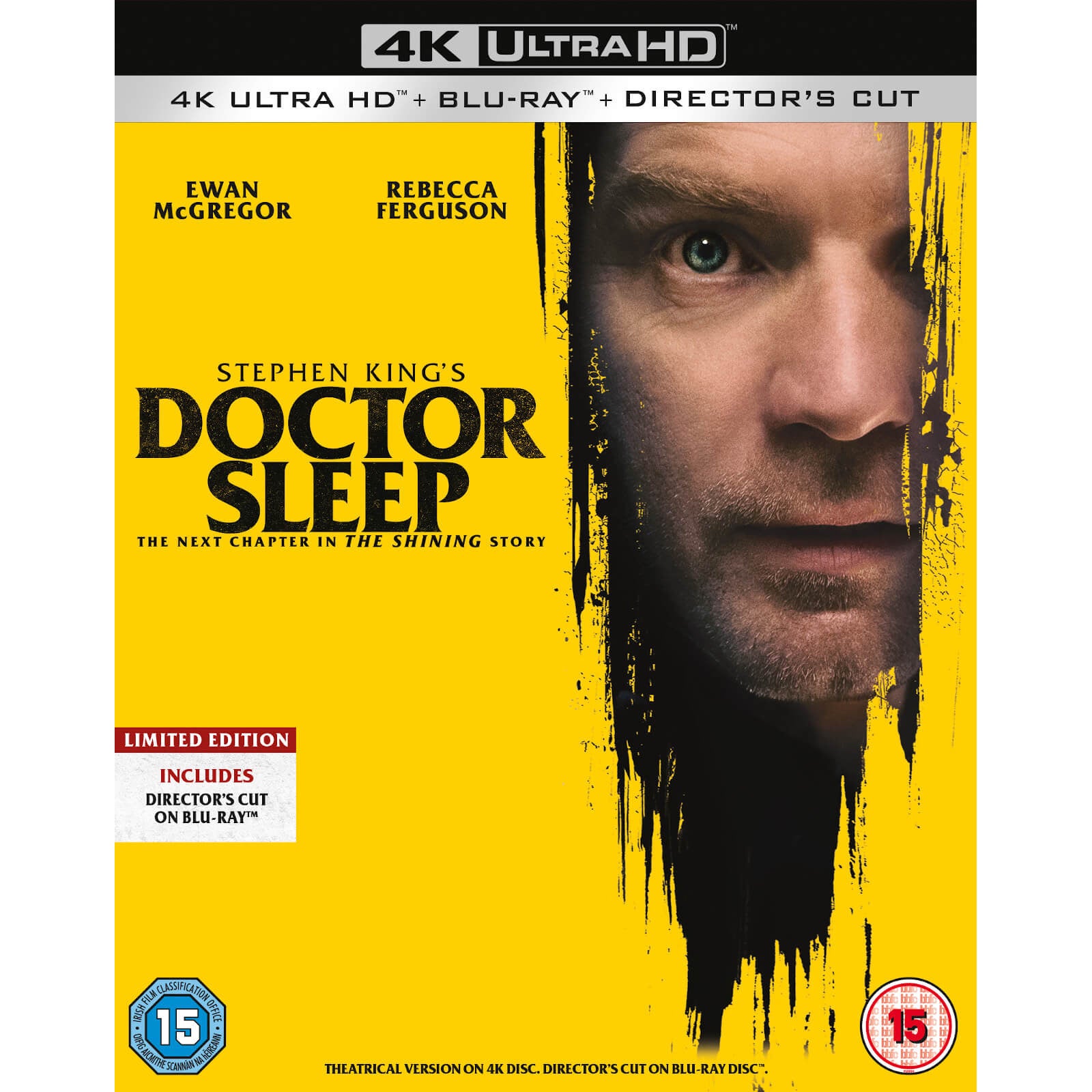 Stephen King’s Doctor Sleep - Limited Edition 4K Ultra HD | Zavvi UK