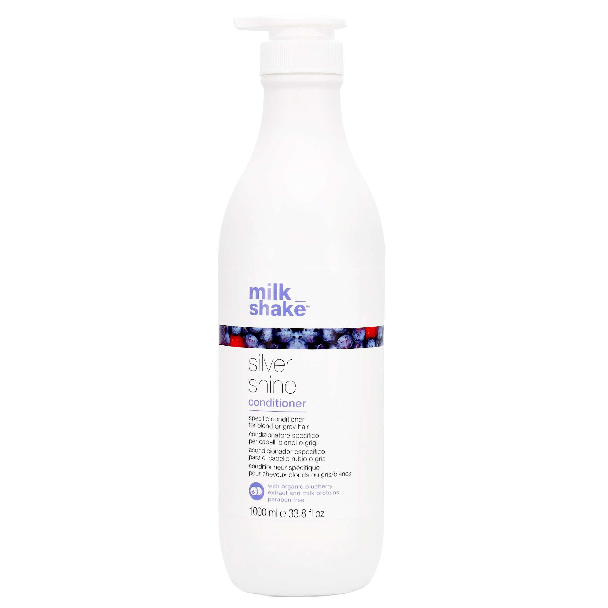 milk_shake Silver Shine Conditioner 1000ml | allbeauty