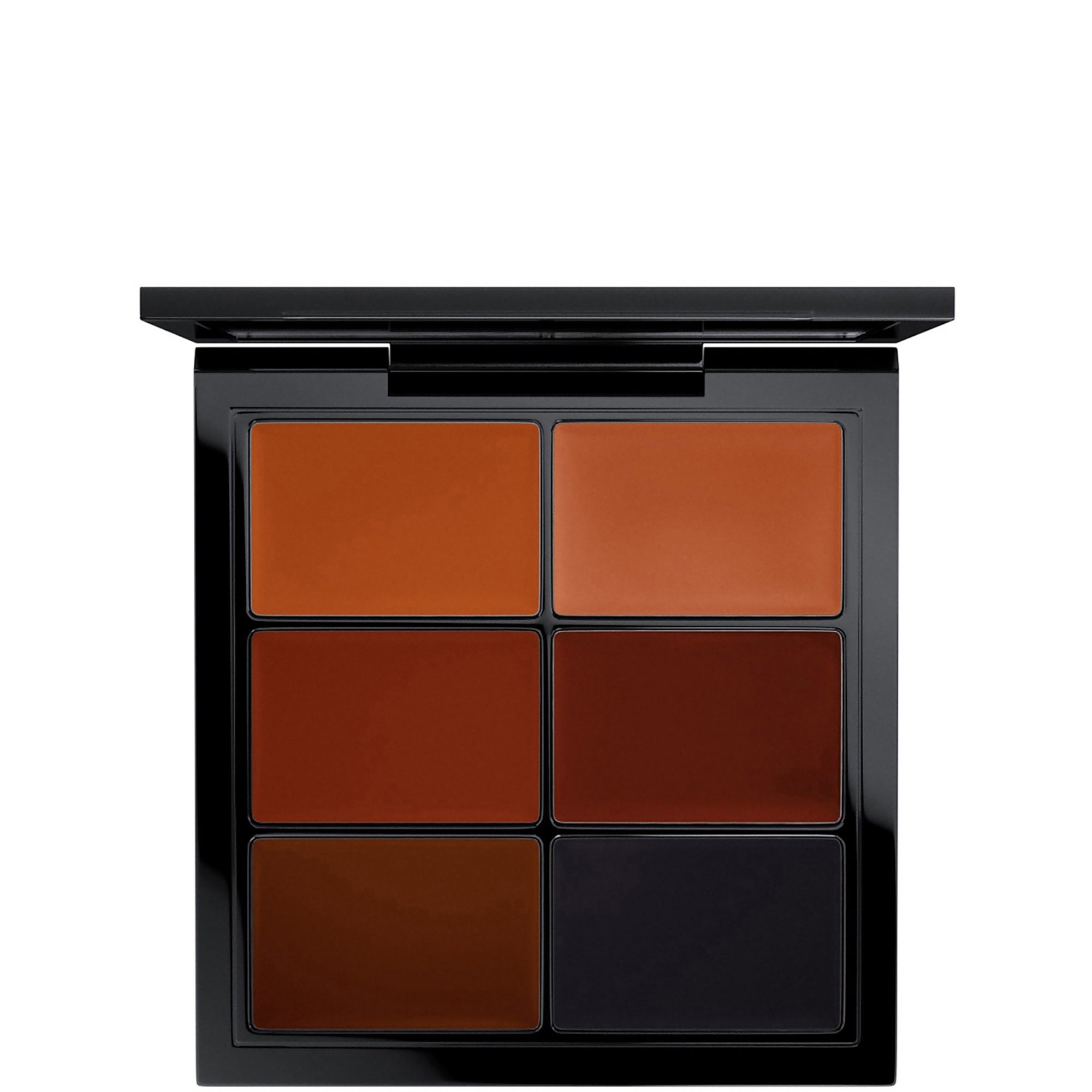 MAC Studio Fix Conceal and Correct Palette - Extra Deep 6g | LOOKFANTASTIC