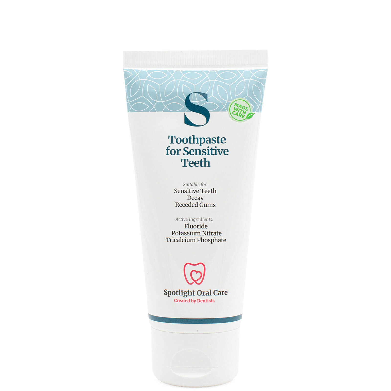 Spotlight Oral Care Toothpaste for Sensitive Teeth 100ml | LOOKFANTASTIC