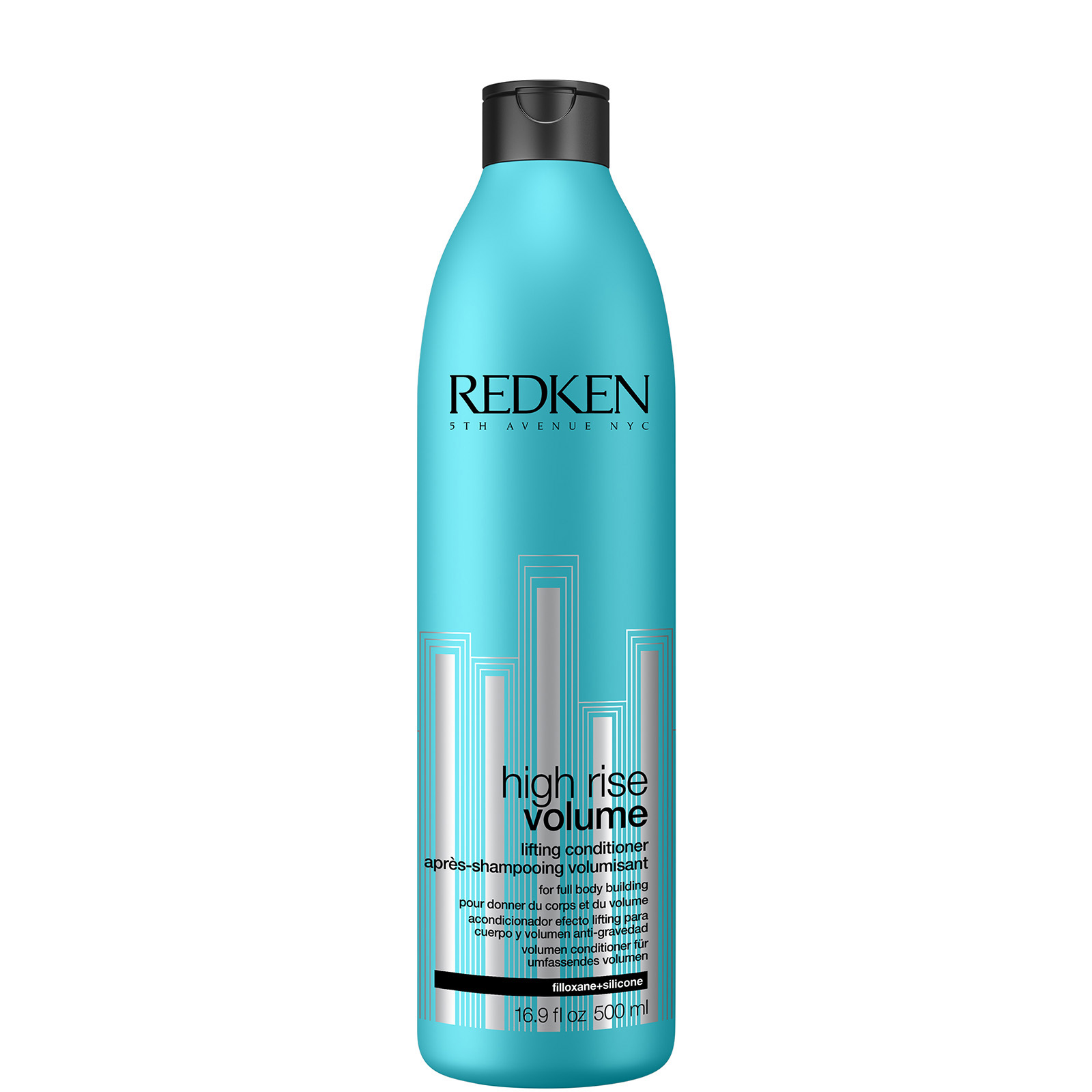 Redken High Rise Volume Conditioner 500ml | LOOKFANTASTIC
