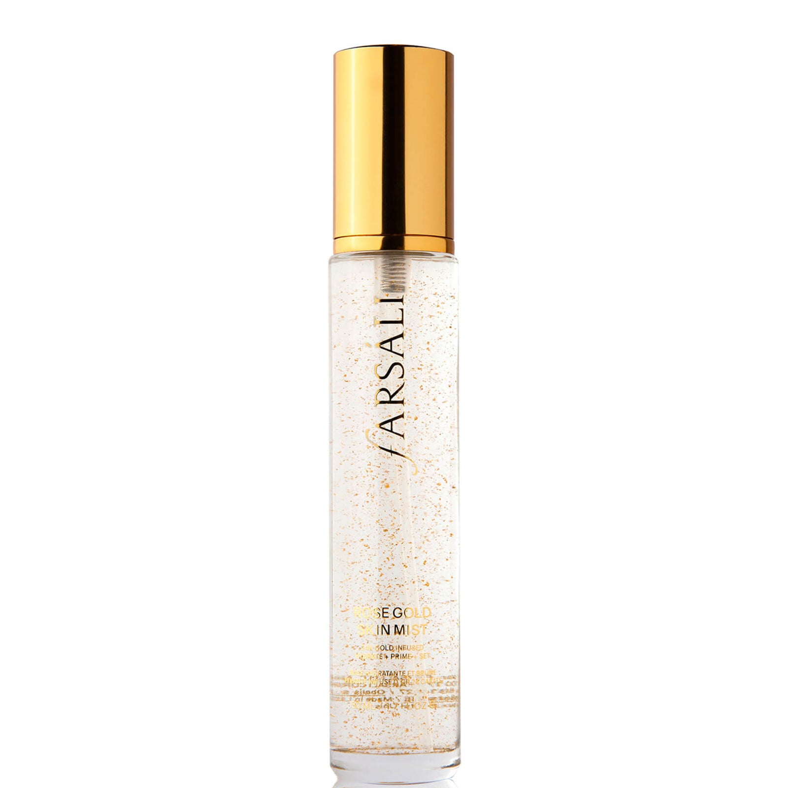 Farsali Rose Gold Skin Mist 50ml | LOOKFANTASTIC