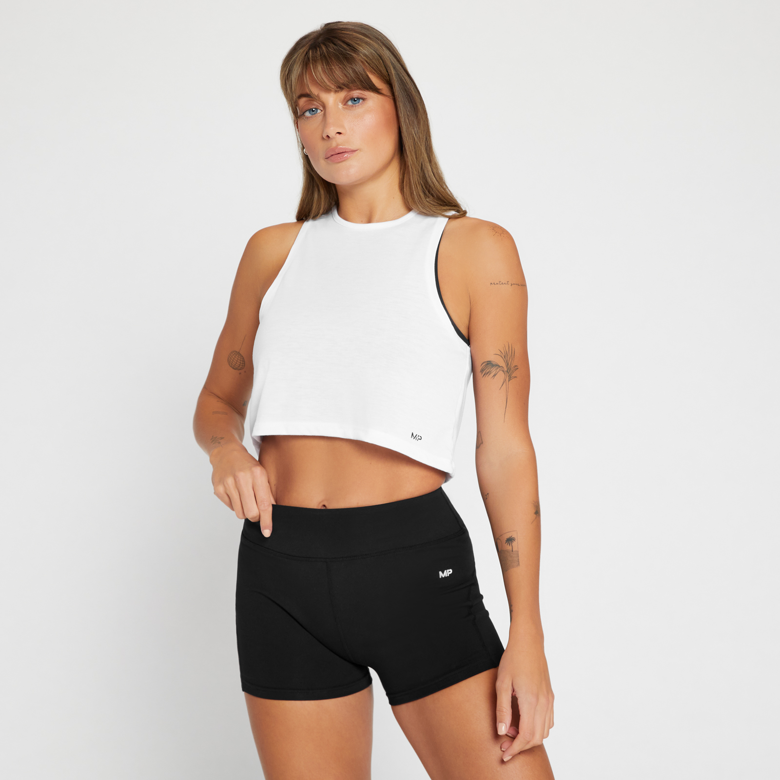 Women's Gym Crop Tops | Shop Sports Crop Tops | Myprotein UK