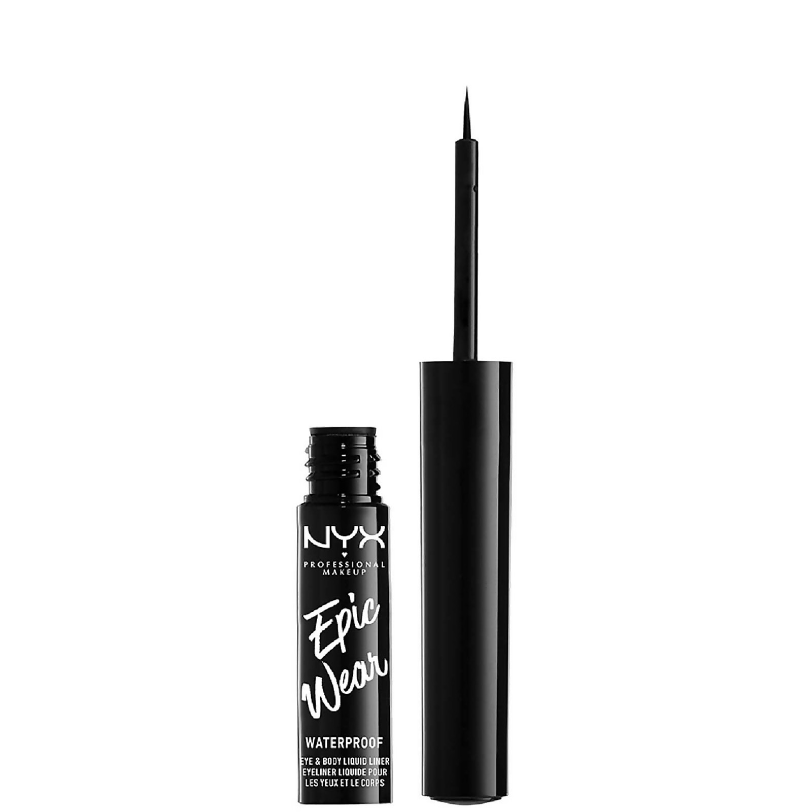 Liquid liner store