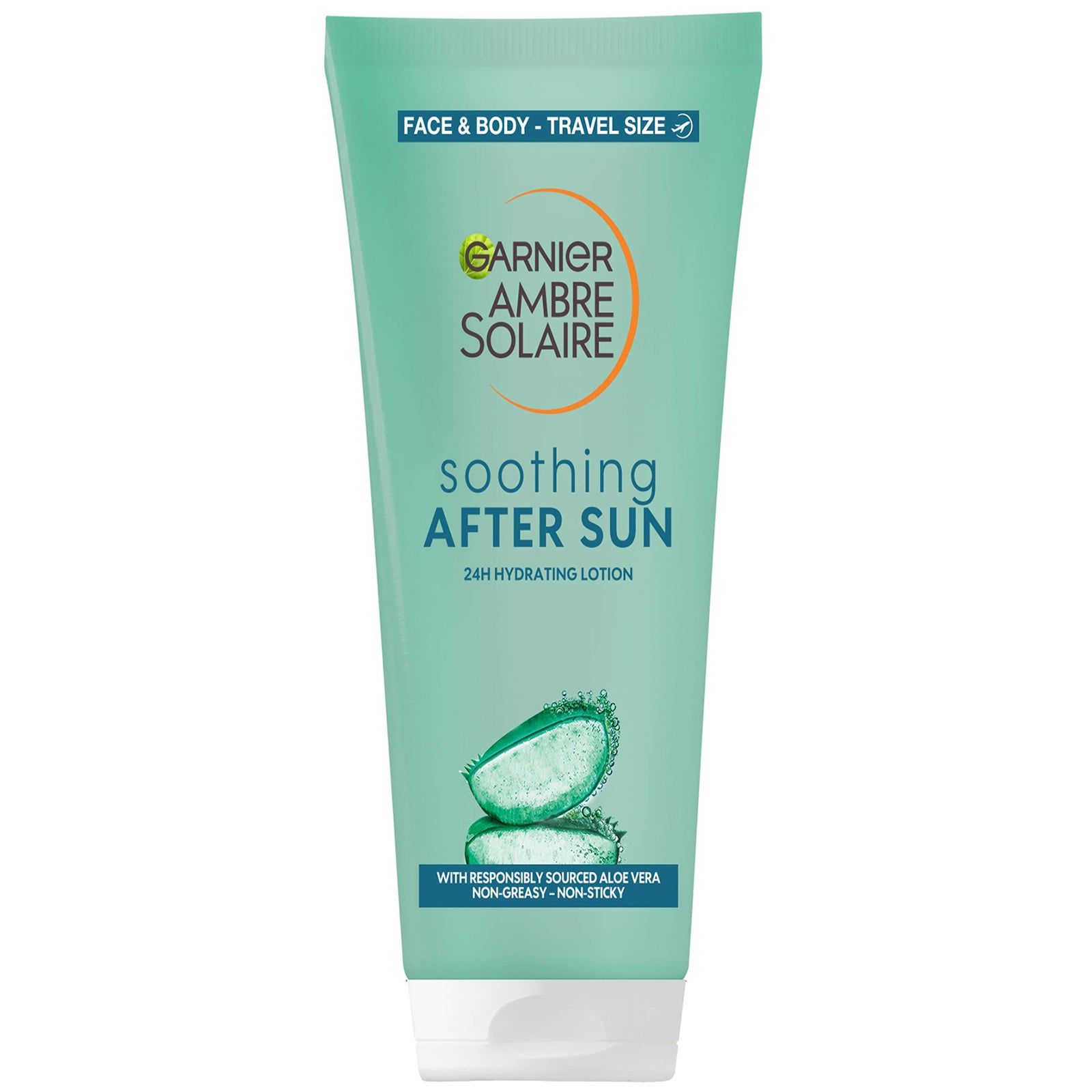 Garnier Ambre Solaire Hydrating Soothing After Sun Lotion 100ml ...