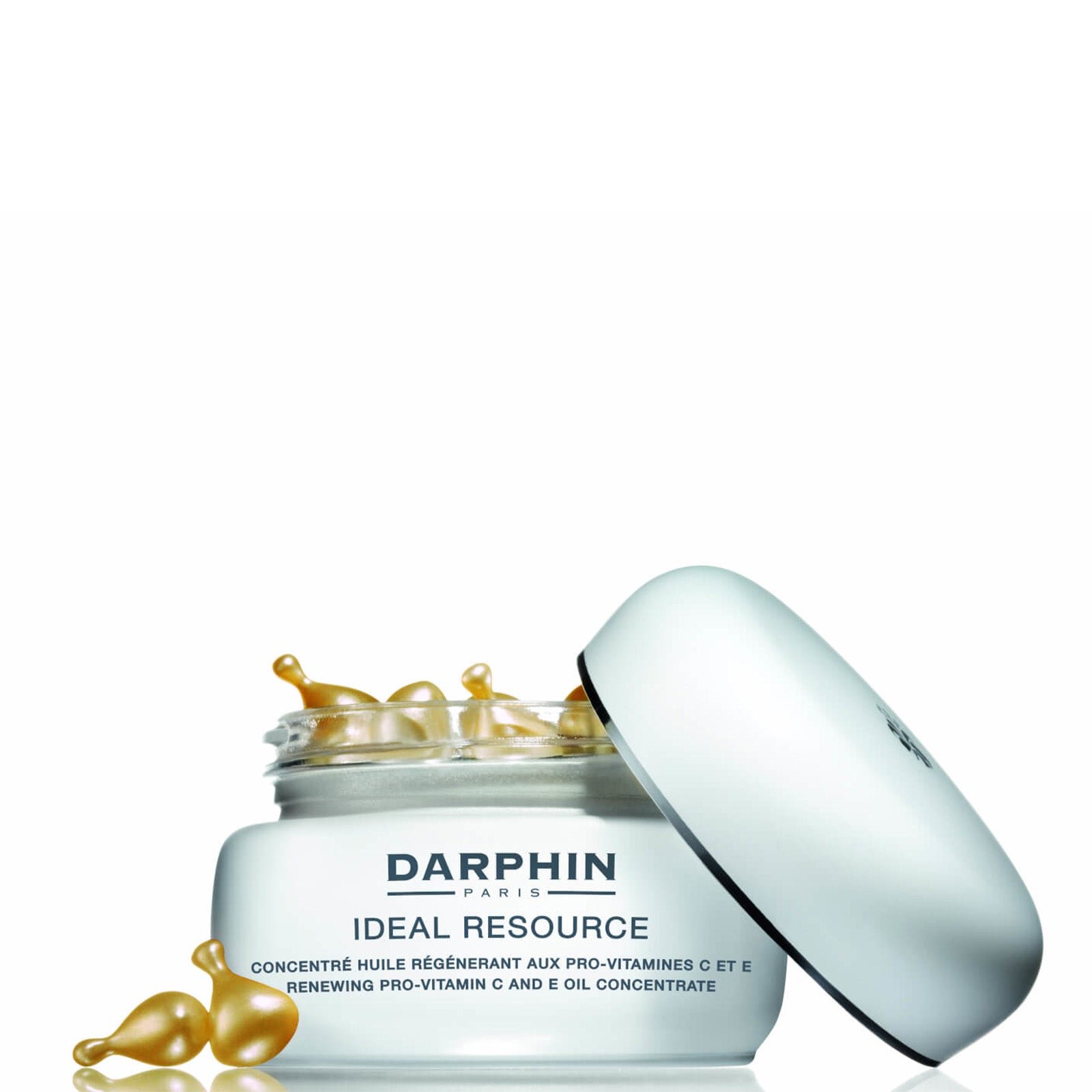 Darphin Renewing Pro-Vitamin C and E Oil Concentrate (60 Capsules ...