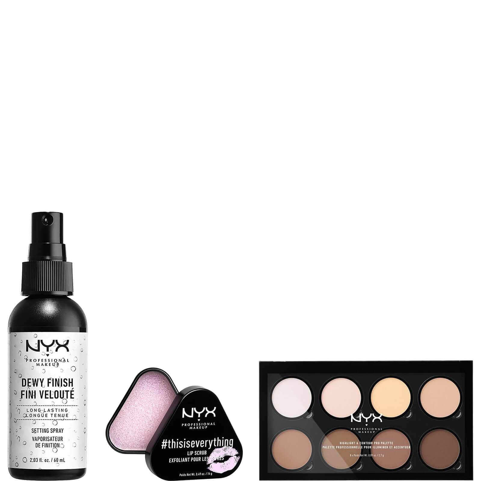 NYX Professional Makeup Vegan Perfect Dewy Face Base - Exclusive ...