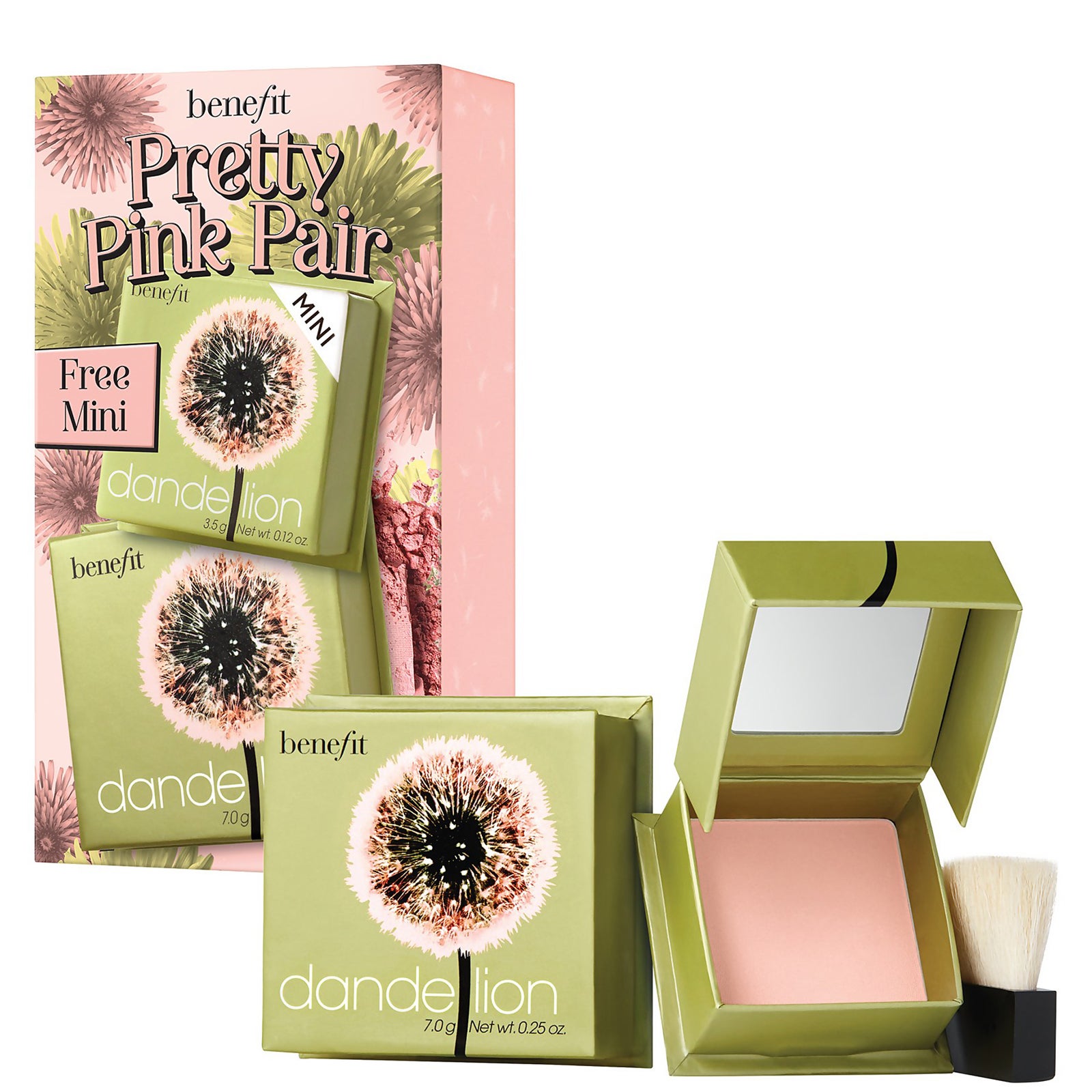 benefit Pretty Pink Pair (Worth £41.50) | Cult Beauty