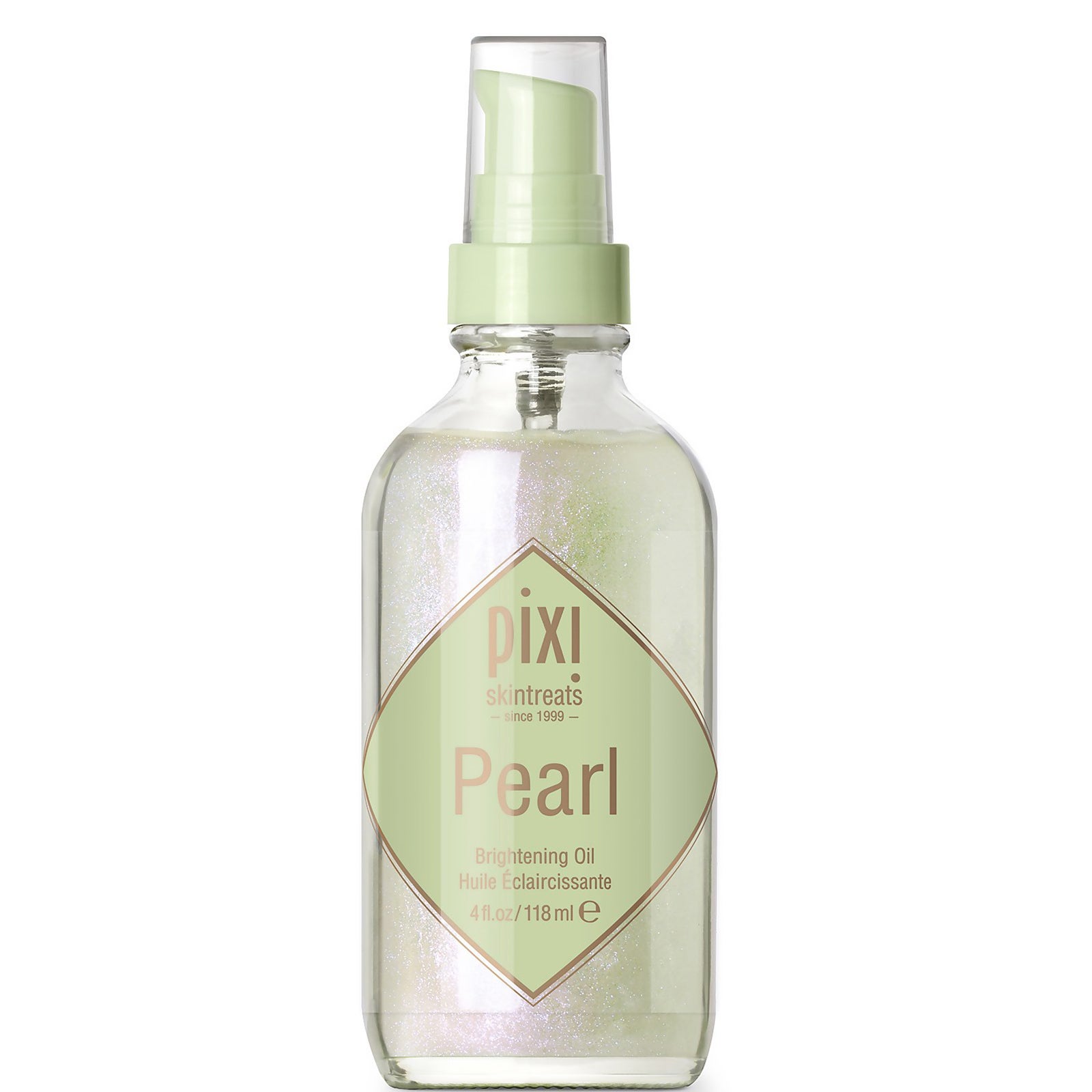 PIXI Pearl Priming Oil 118ml | LOOKFANTASTIC
