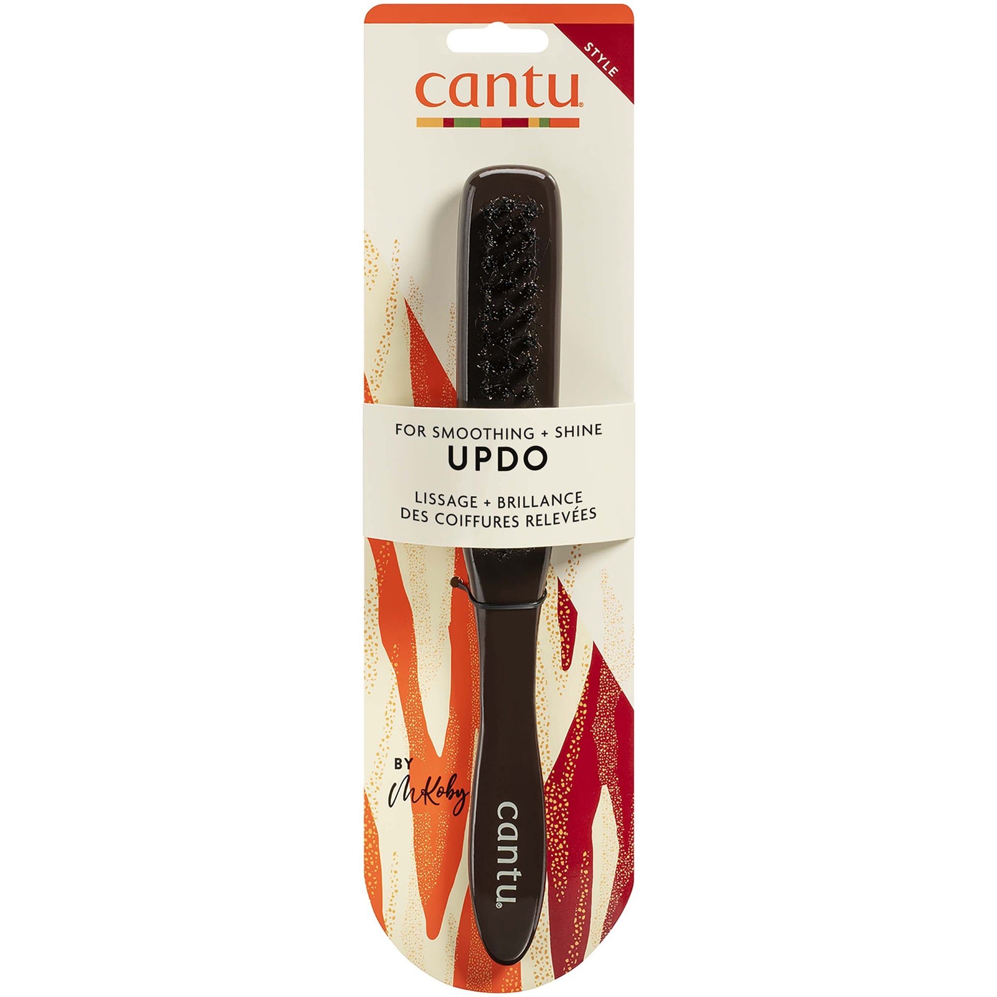 Cantu Up Do Spazzola con Setole Naturali | LOOKFANTASTIC