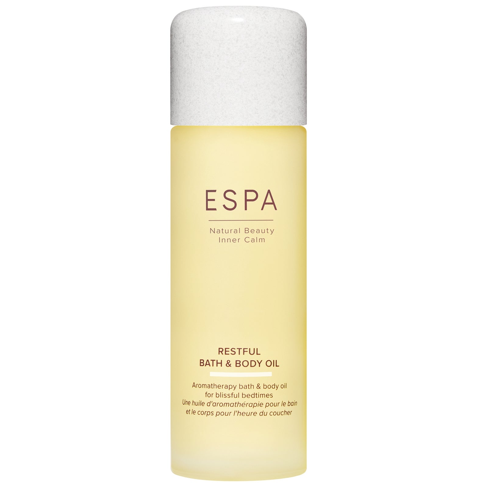 ESPA Restful Bath & Body Oil 100ml | allbeauty
