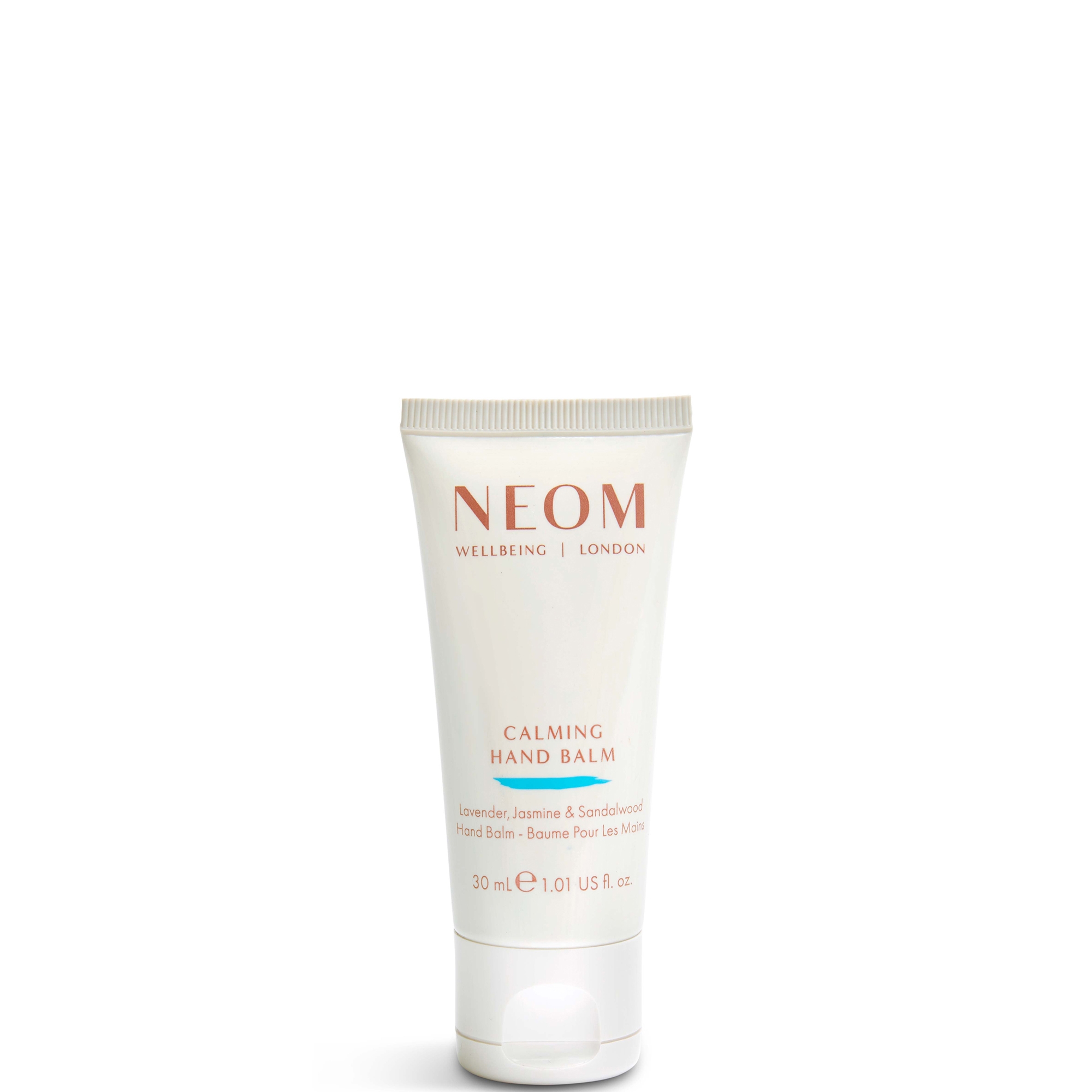 NEOM Calming Hand Balm 30ml | LOOKFANTASTIC