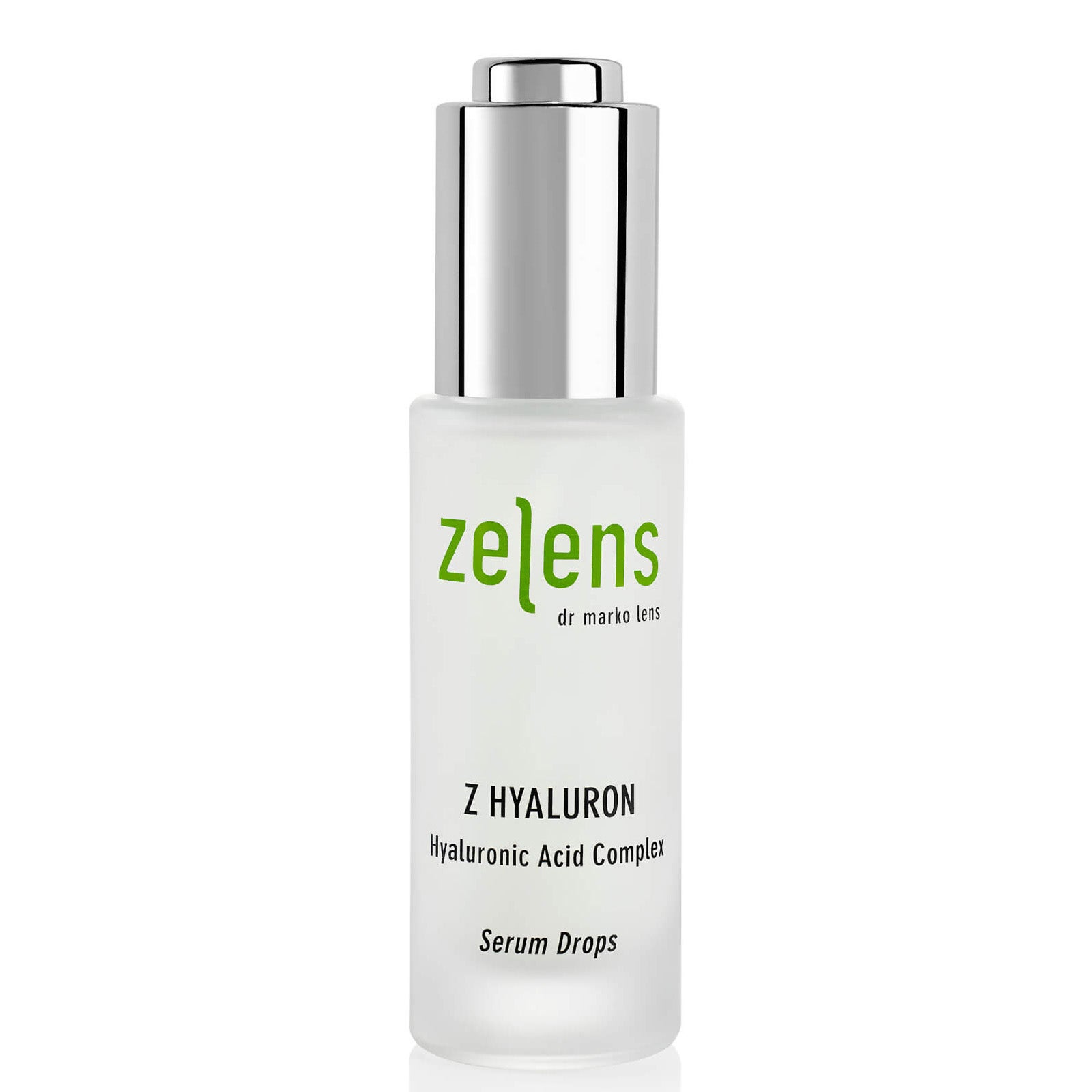 Zelens Z Hyaluron Hyaluronic Acid Complex Serum Drops 30ml | Cult Beauty