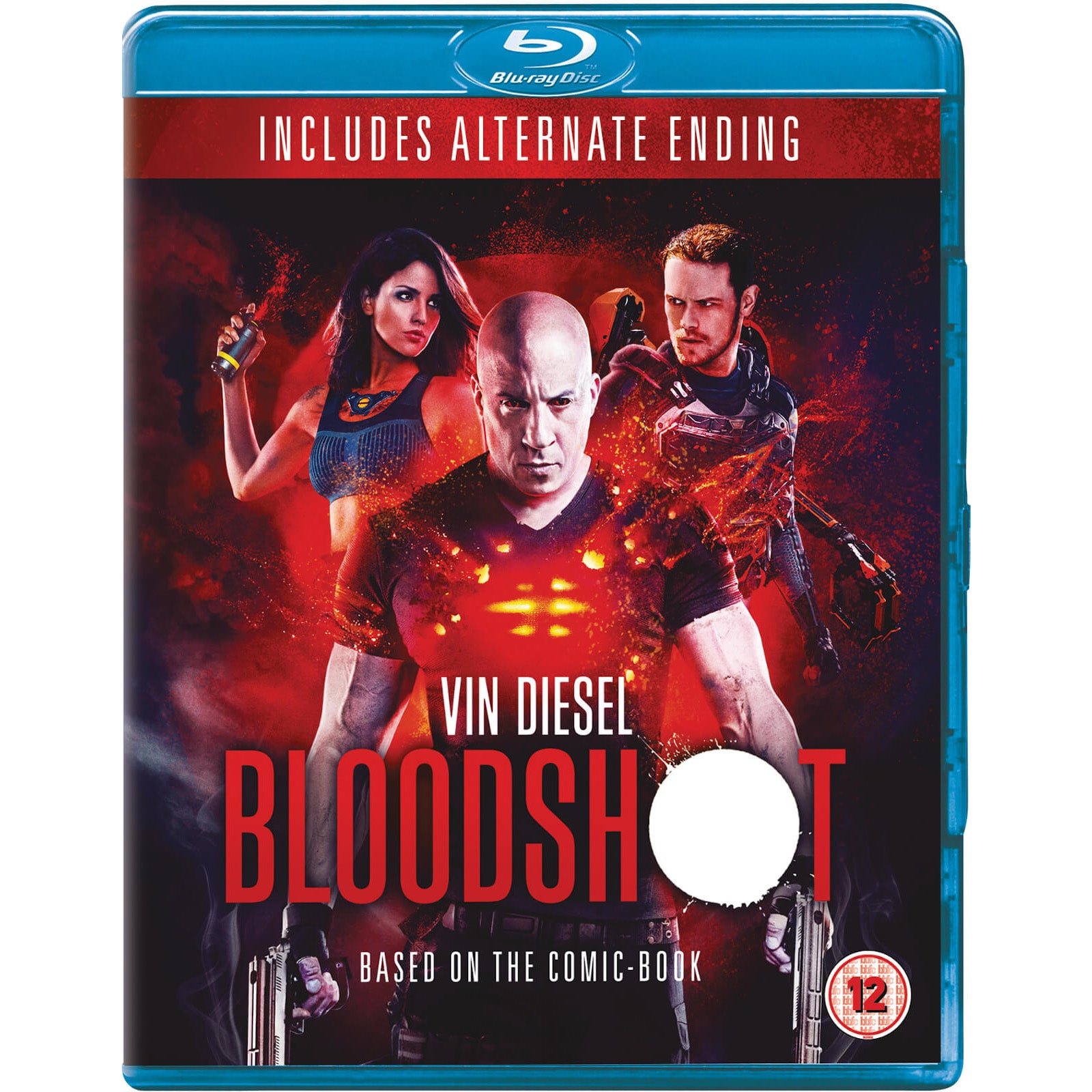Bloodshot | Zavvi UK