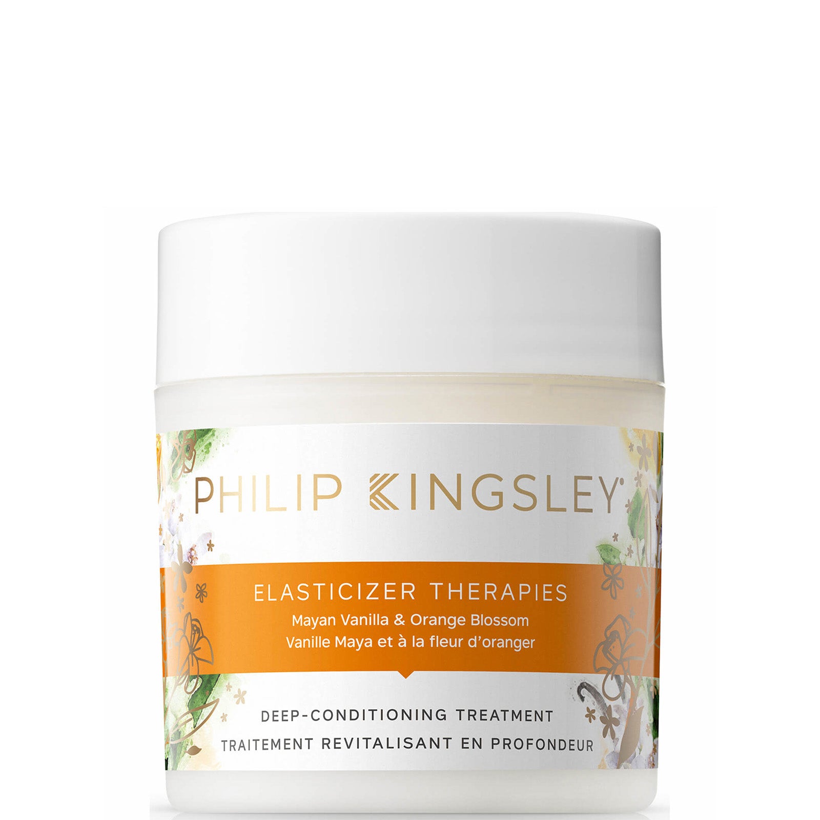 Philip Kingsley Mayan Vanilla & Orange Blossom Elasticizer 150ml | Cult ...