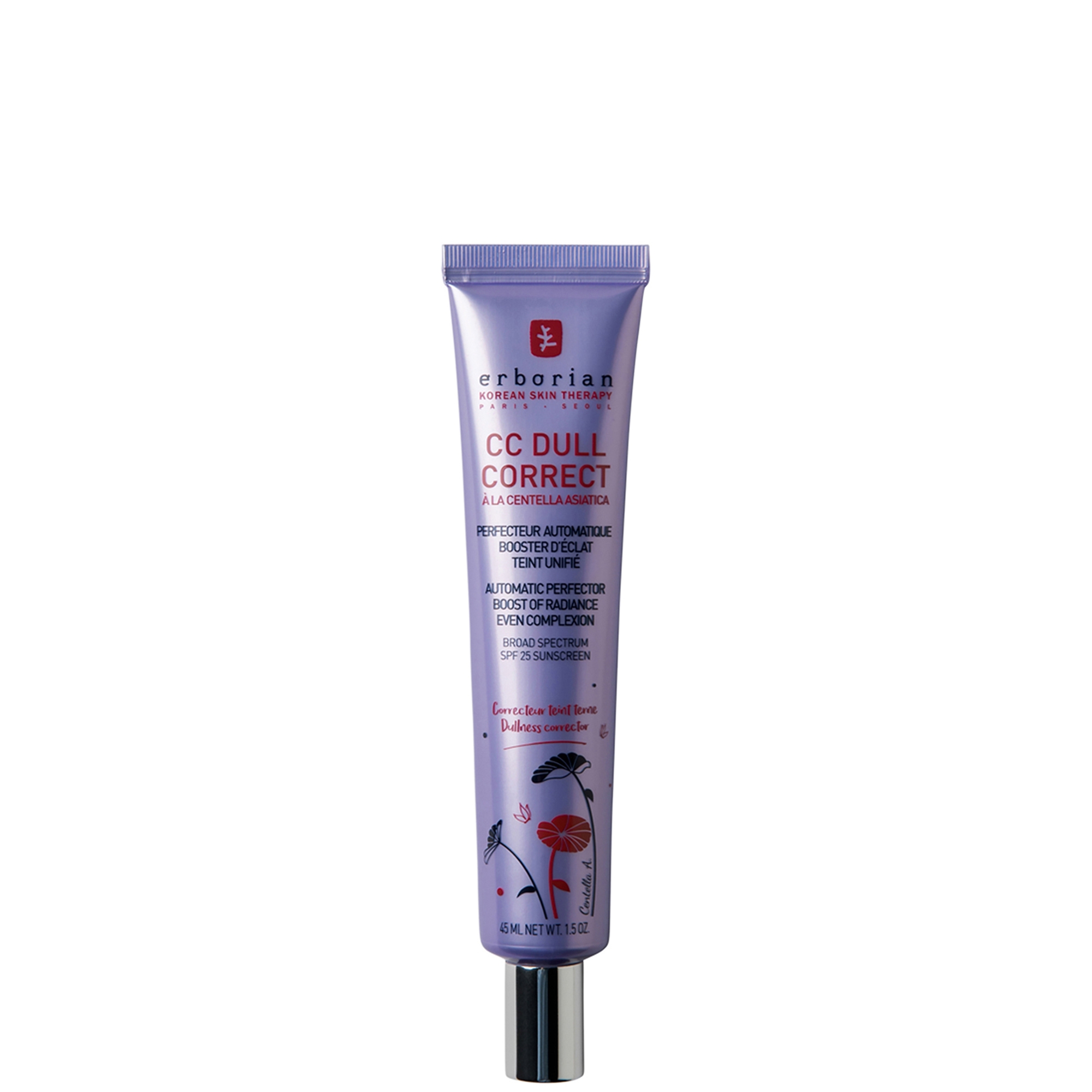 Erborian CC Dull Correct - Colour Correcting Anti-Dull Cream With ...