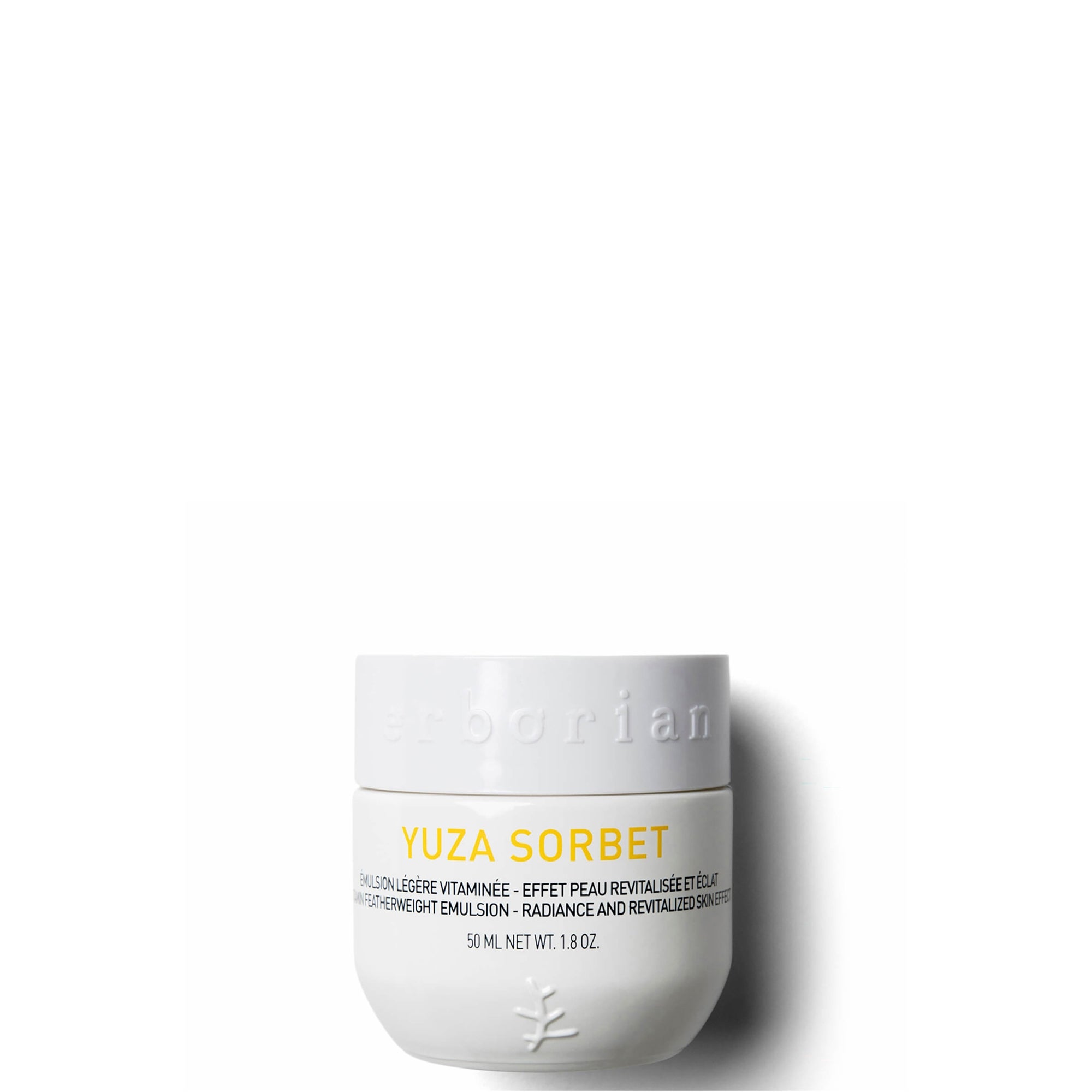 Erborian Yuza Sorbet Cream 50ml | Dermstore
