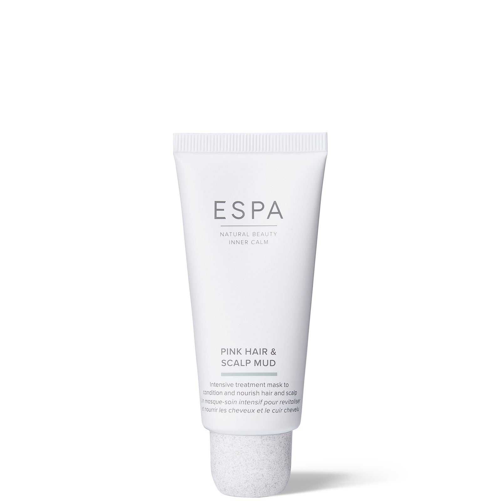 ESPA (Sample) Pink Hair and Scalp Mud 30ml | LOOKFANTASTIC