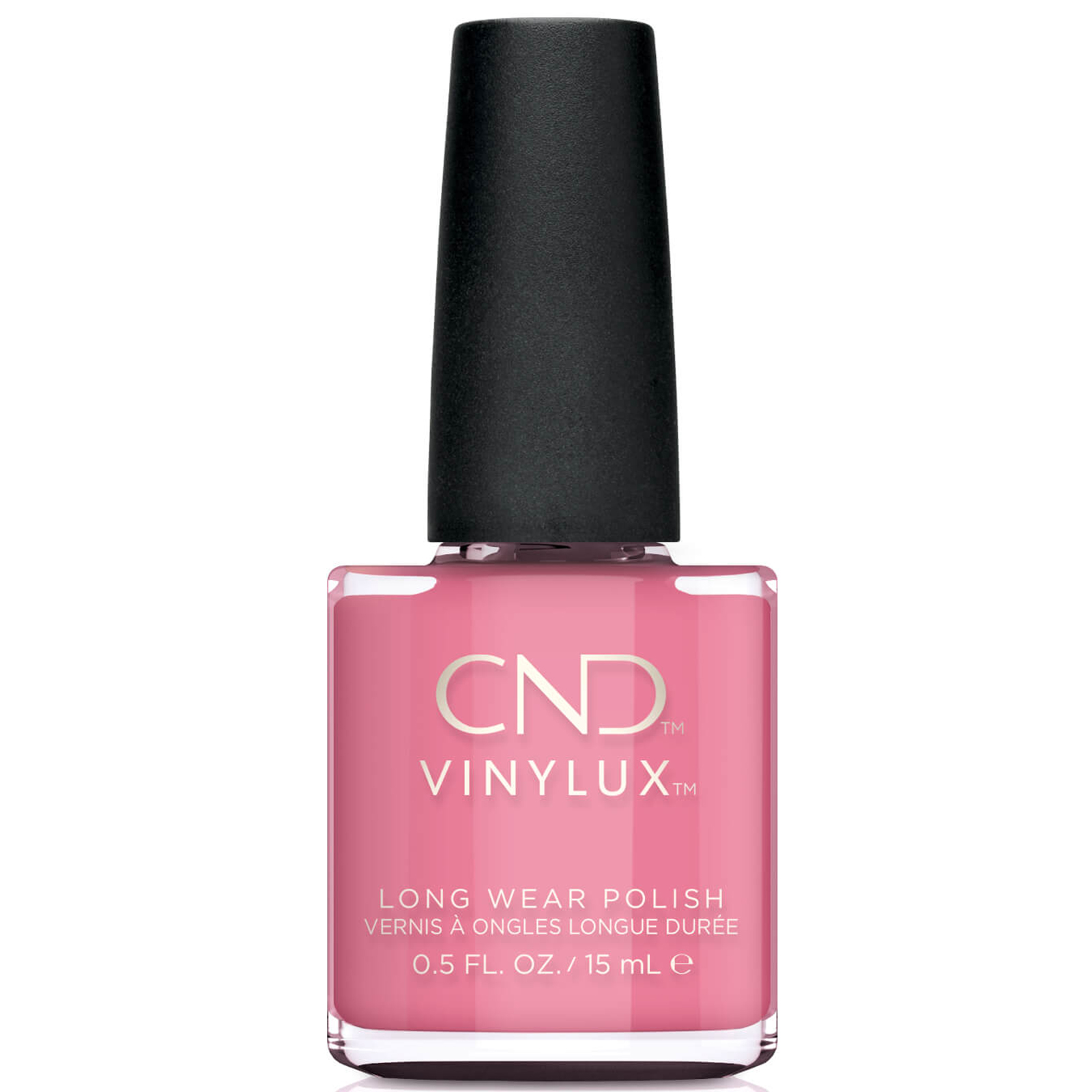 CND Vinylux Kiss From a Rose 15ml | LOOKFANTASTIC