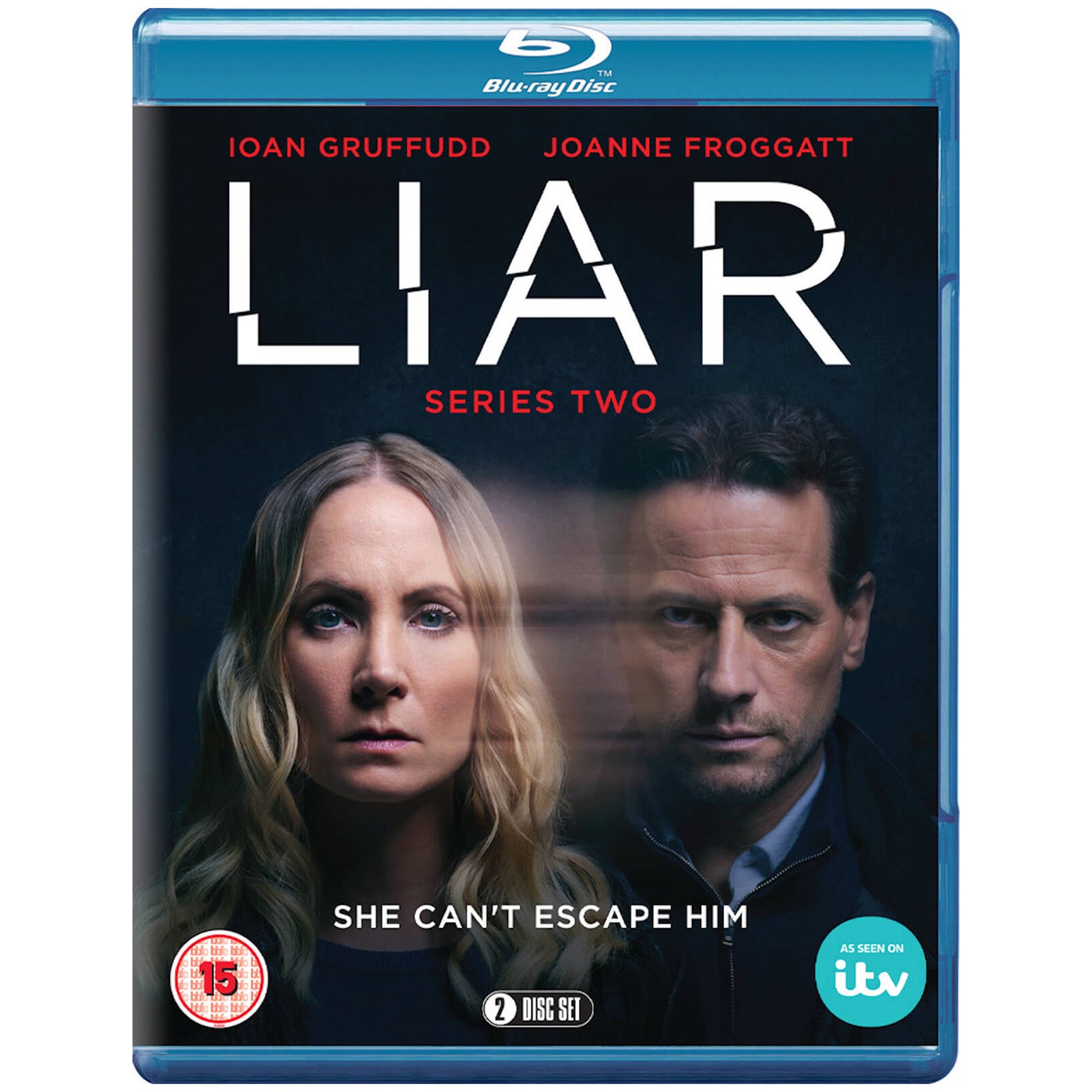 Liar: Series 2 | Zavvi UK