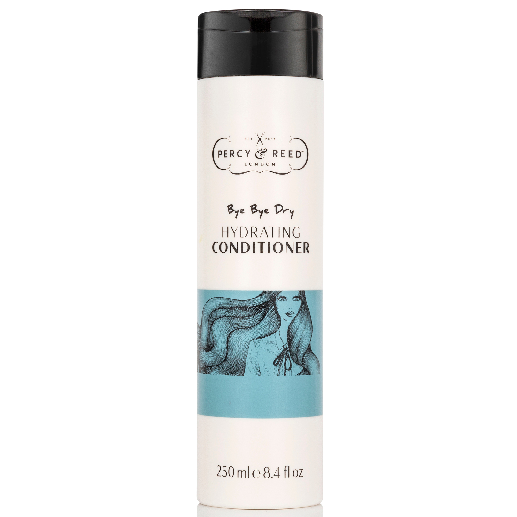 Percy & Reed Bye Bye Dry Hydrating Conditioner 250ml | LOOKFANTASTIC