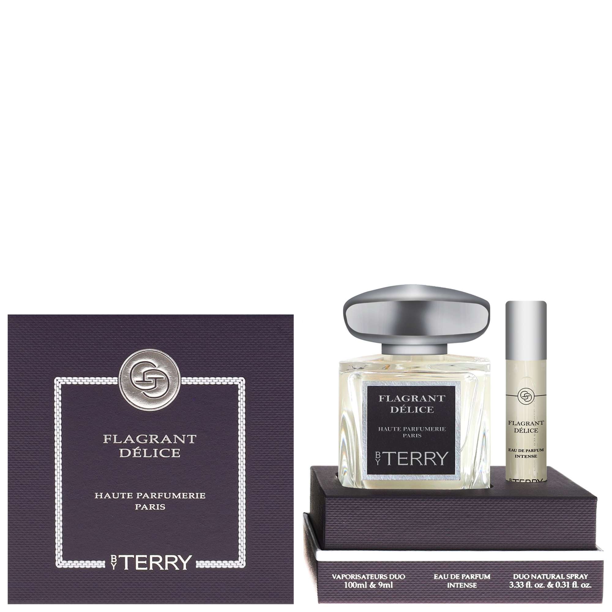 By Terry Flagrant Delice Eau de Parfum Intense Spray 100ml Gift Set ...