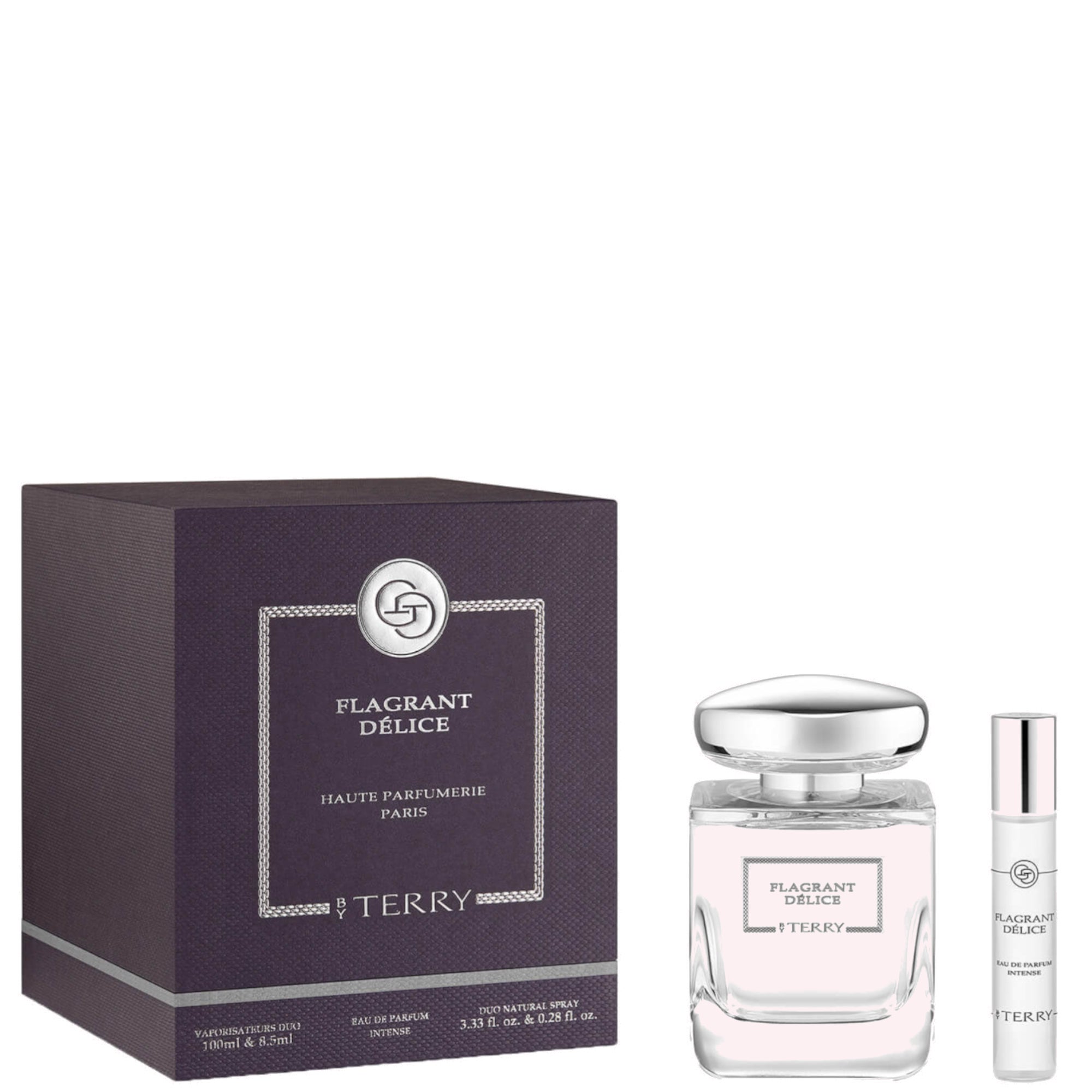 By Terry Flagrant Délice Eau de Parfum Intense Duo | LOOKFANTASTIC