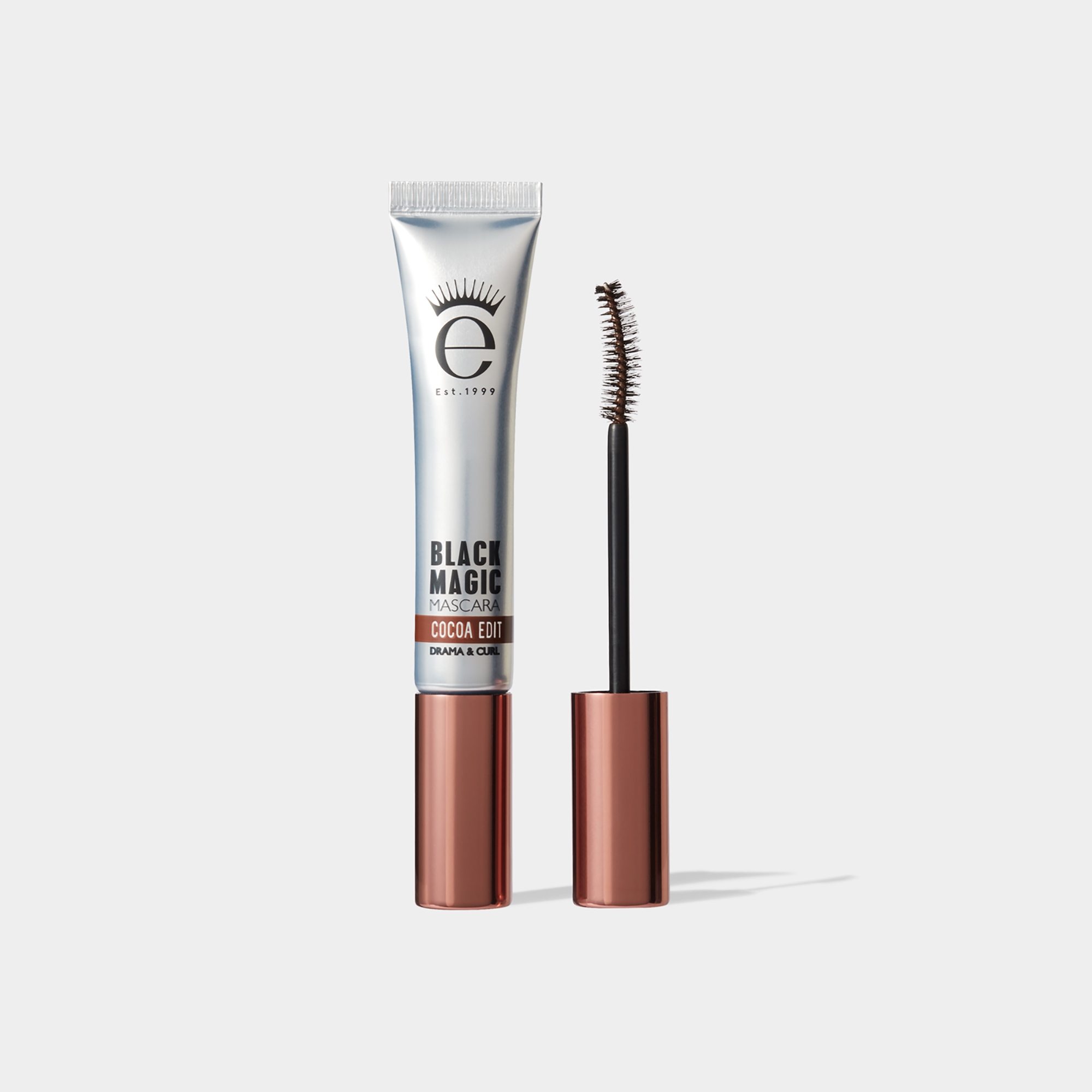 Eyeko Black Magic: Cocoa Edit Mascara - Brown | Dermstore