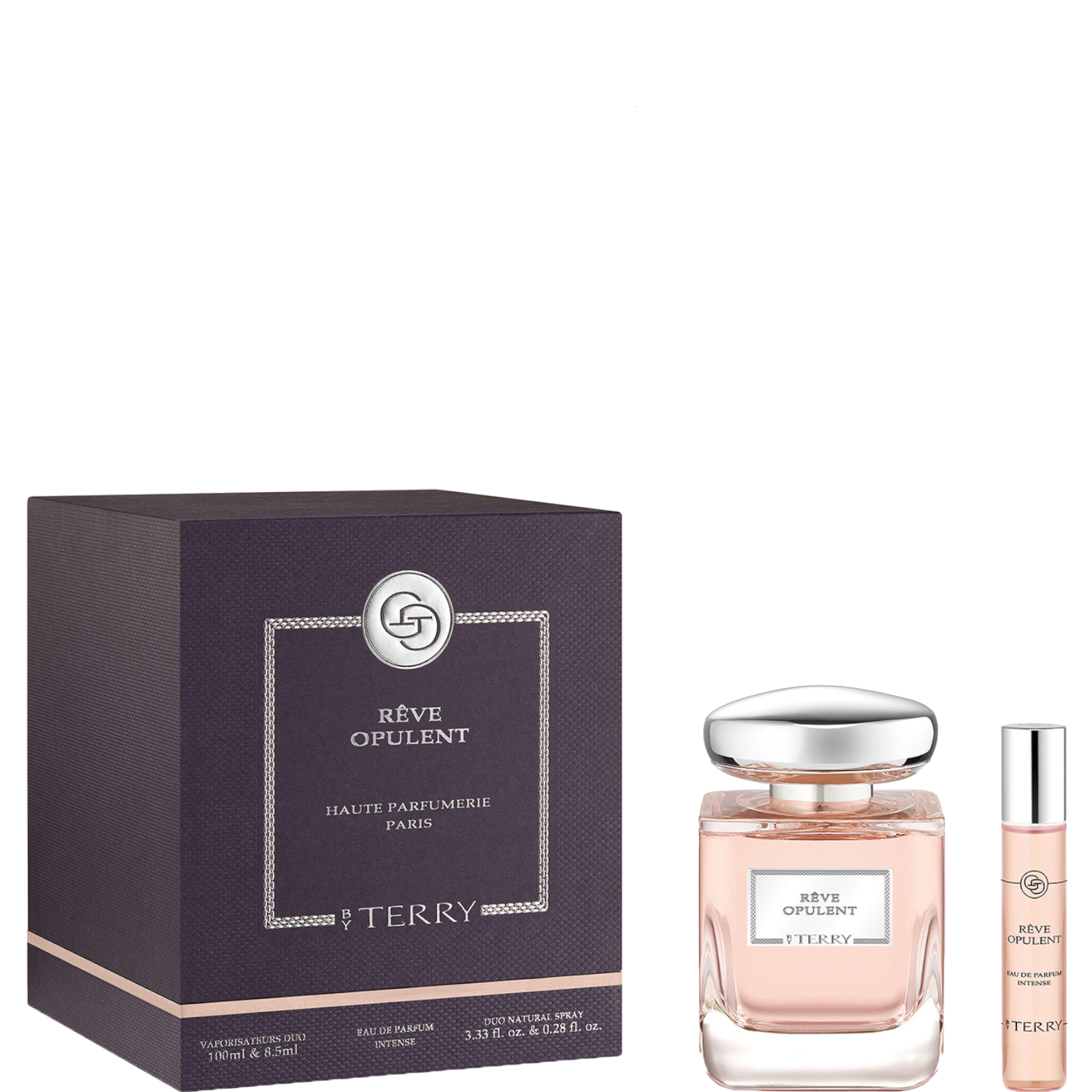 By Terry Rêve Opulent Eau de Parfum Intense Duo | LOOKFANTASTIC