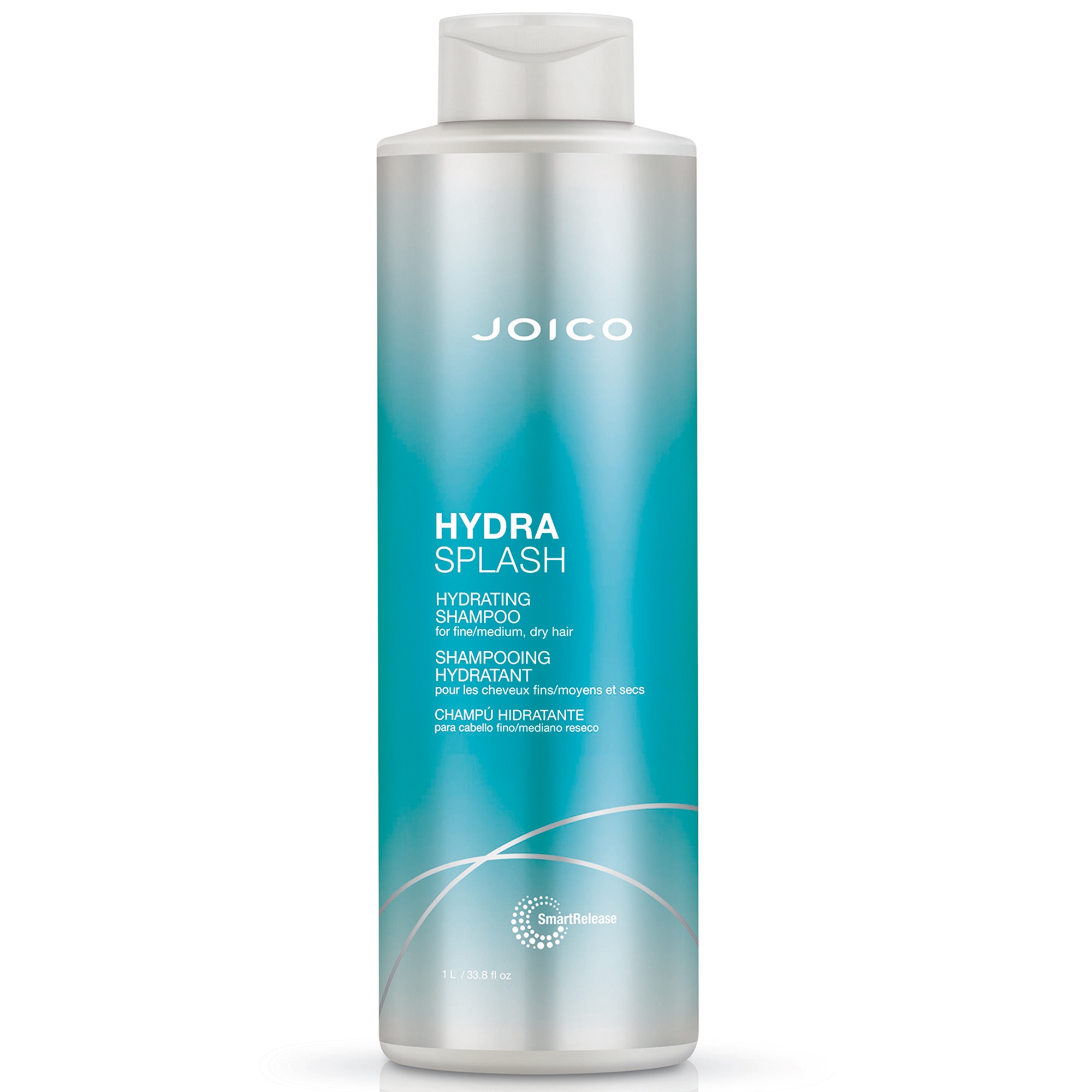 Joico Hydra Splash Shampoo idratante per capelli fini-medi, secchi ...