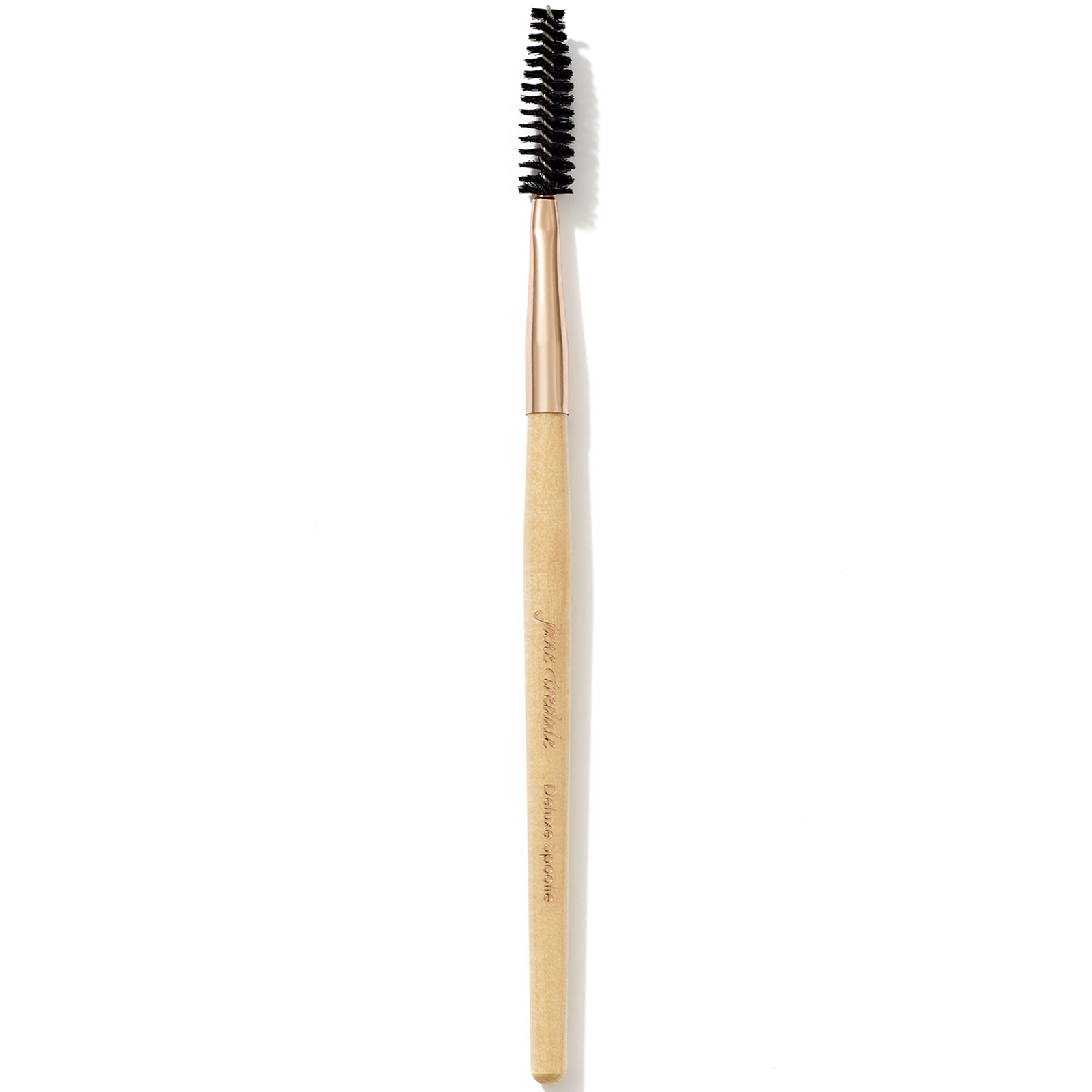 jane iredale Deluxe Spoolie Brush (1 piece) | Dermstore