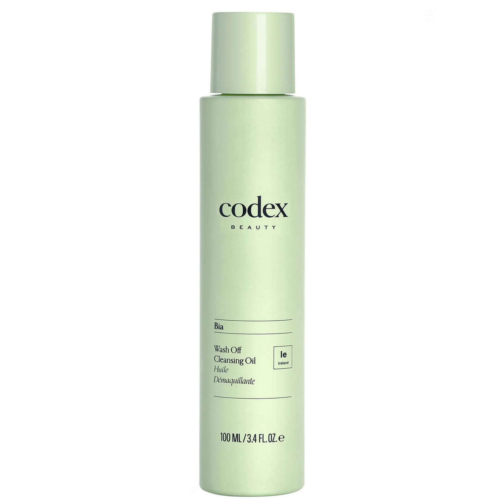 Codex Beauty Bia Wash Off Cleansing Oil | LOOKFANTASTIC