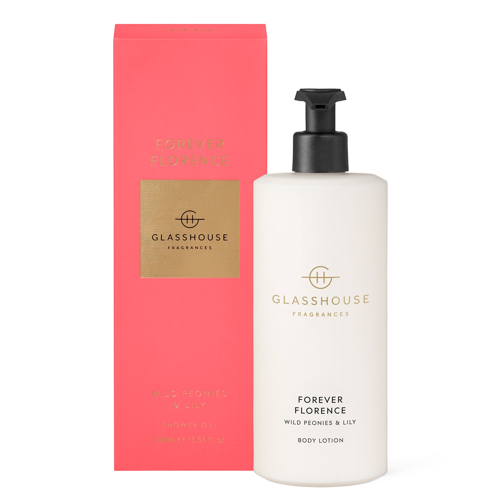 Glasshouse Fragrances Forever Florence Body Lotion 13.5 fl. oz | Dermstore