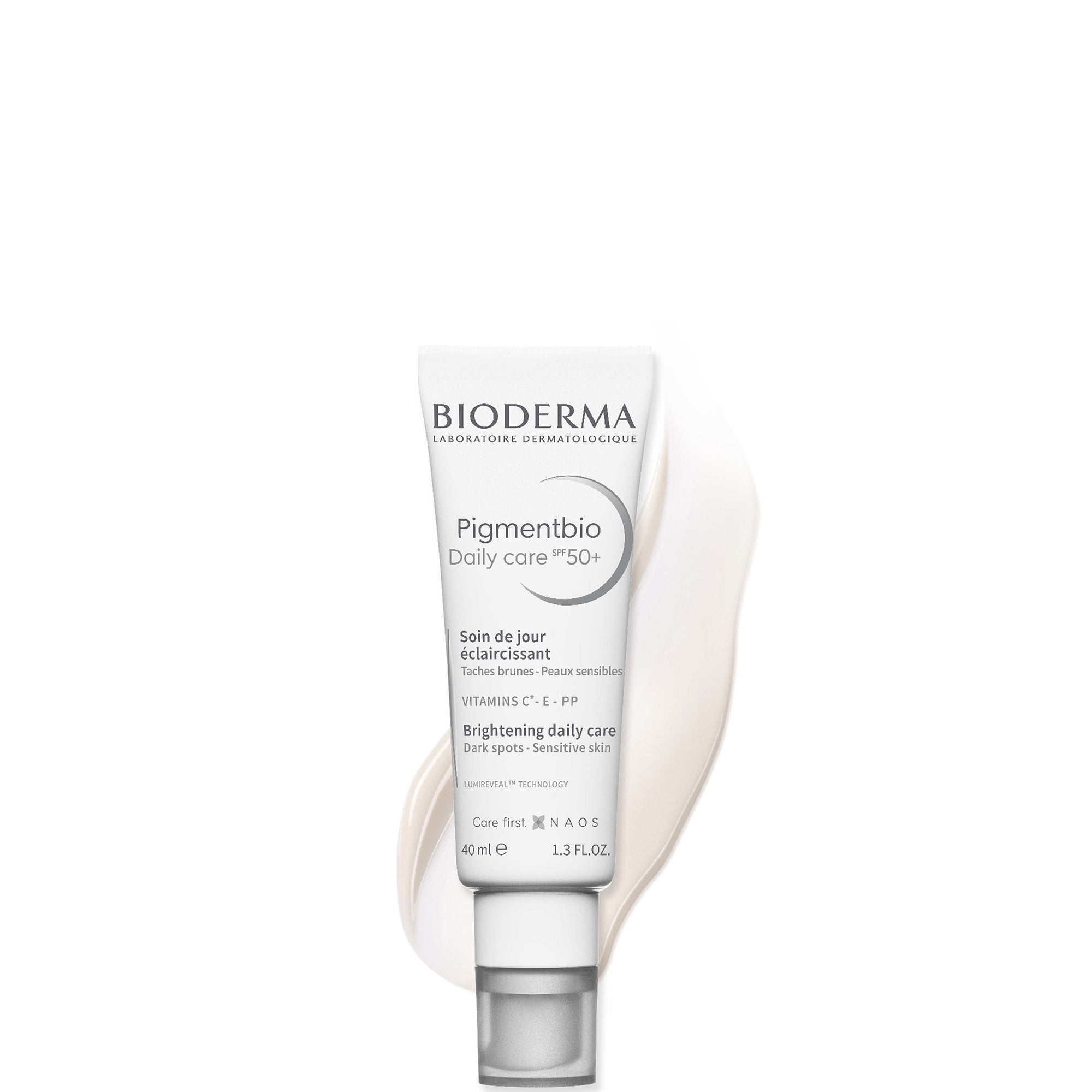 Bioderma Pigmentbio Brightening Face Cream Anti-Dark Spot SPF50+ 40ml ...